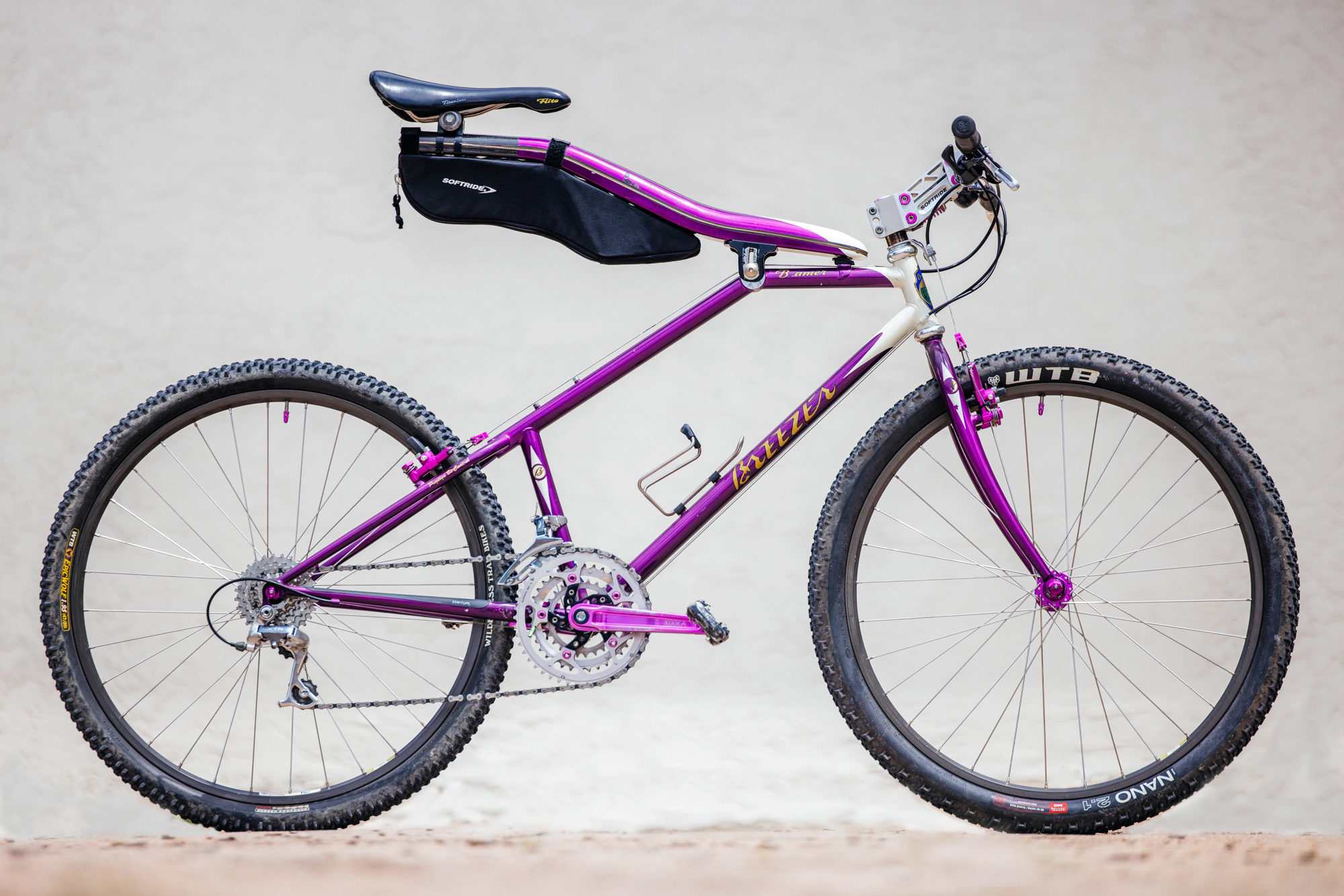 1994 Breezer Beamer: Downright Terrifying – Tasshi Dennis & John Watson | The Radavist | A group ...