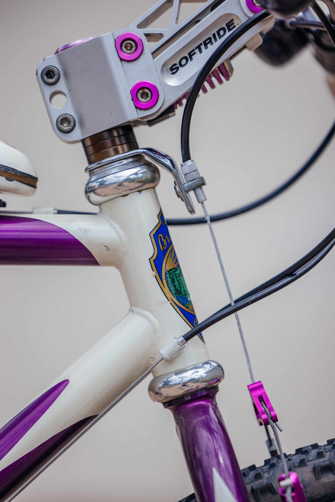 1994 Breezer Beamer: Downright Terrifying – Tasshi Dennis & John Watson | The Radavist | A group ...