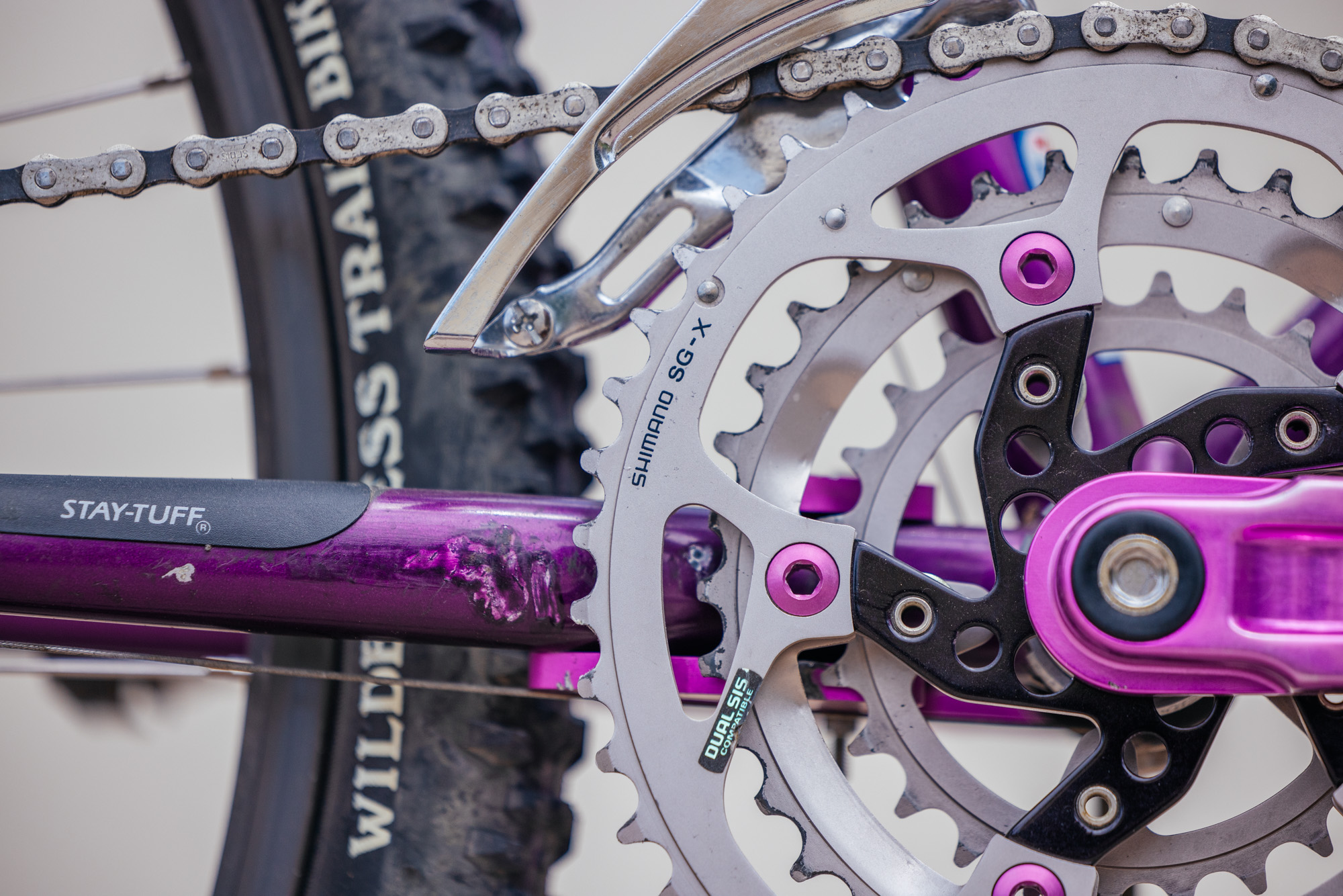 1994 Breezer Beamer: Downright Terrifying – Tasshi Dennis & John Watson | The Radavist | A group ...