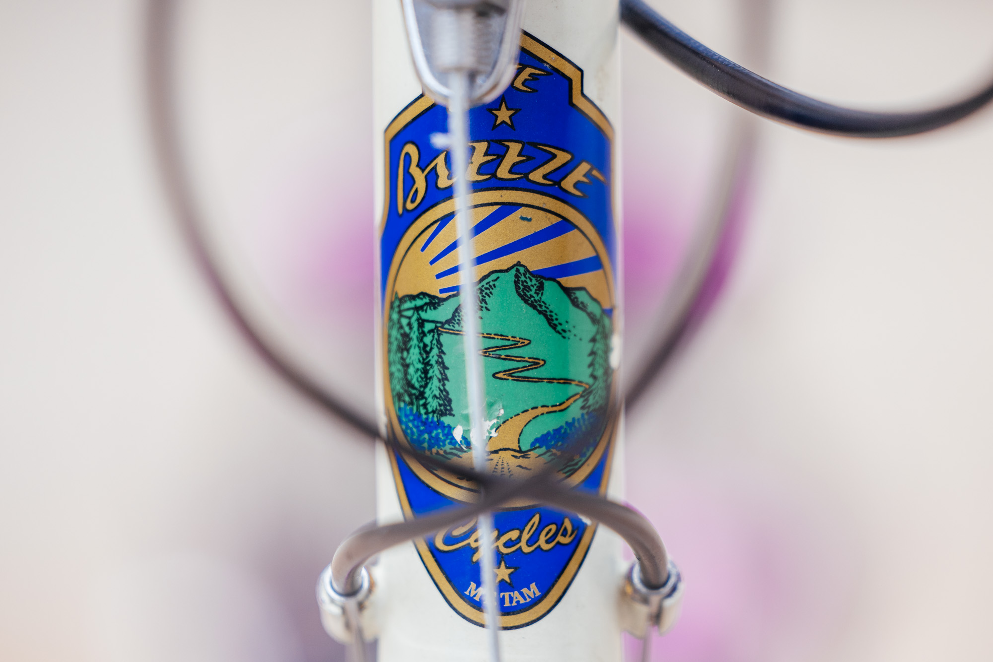 1994 Breezer Beamer: Downright Terrifying – Tasshi Dennis & John Watson | The Radavist | A group ...