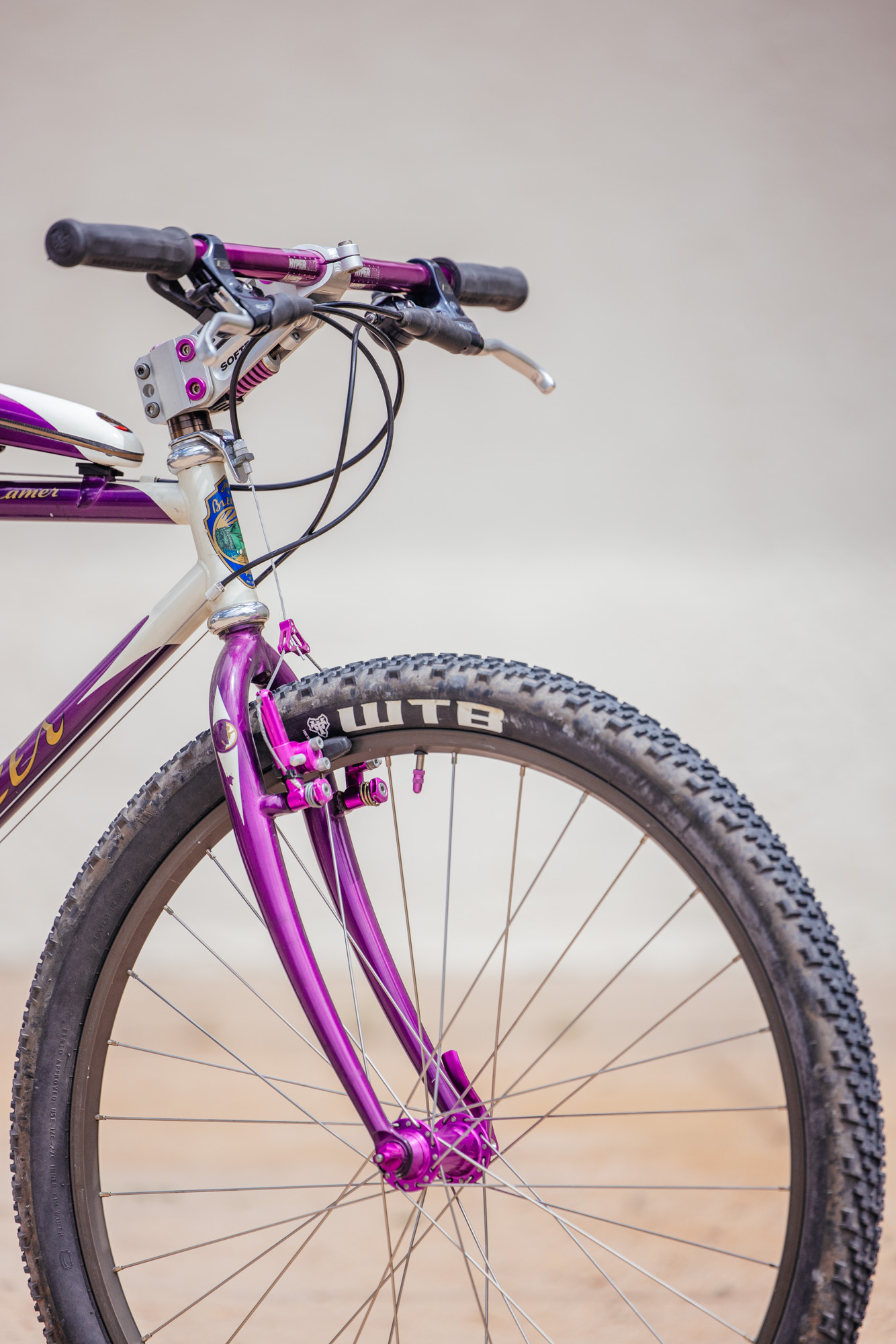 1994 Breezer Beamer: Downright Terrifying – Tasshi Dennis & John Watson | The Radavist | A group ...