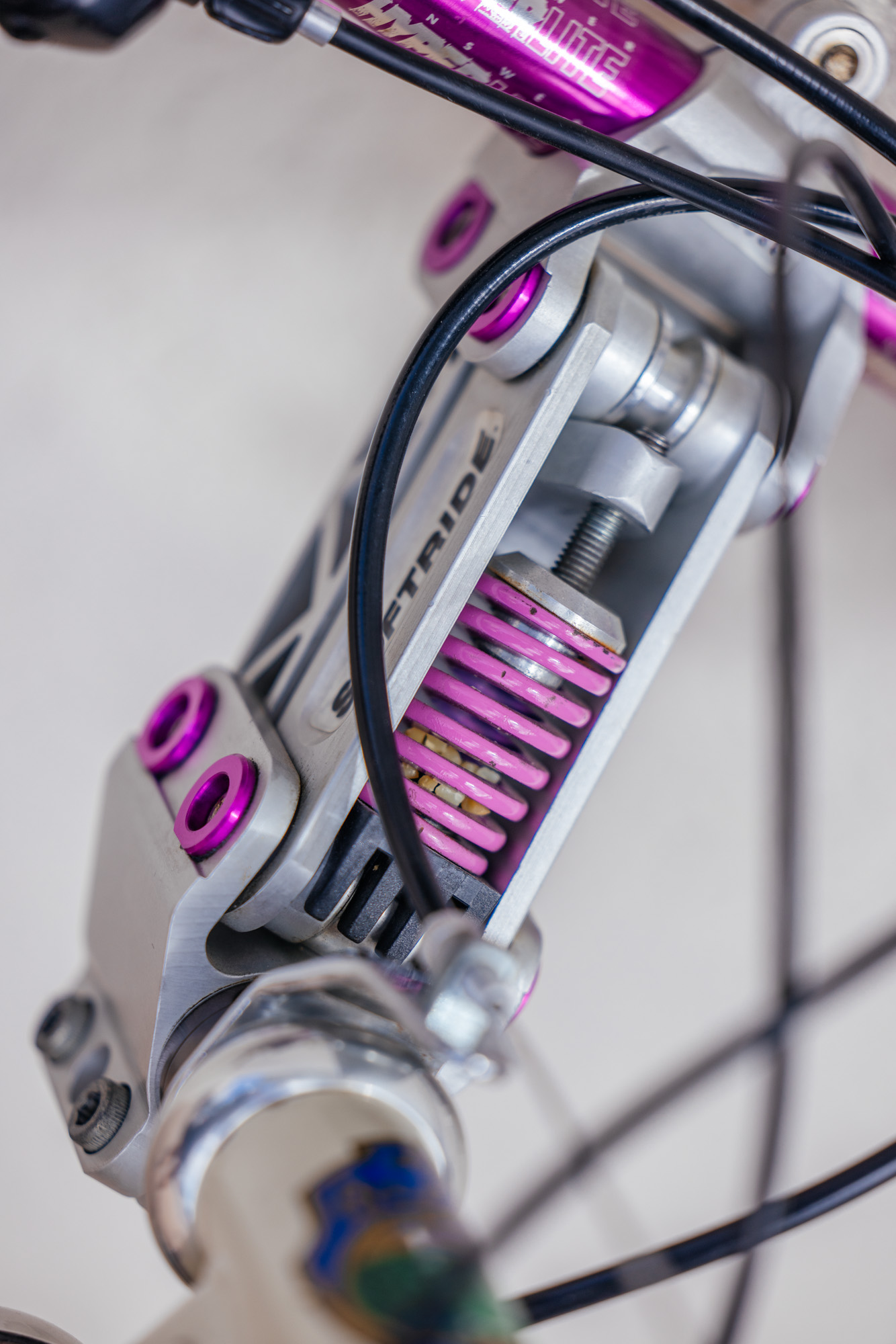 1994 Breezer Beamer: Downright Terrifying – Tasshi Dennis & John Watson | The Radavist | A group ...