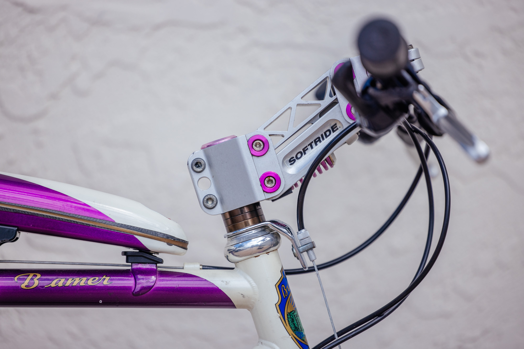 1994 Breezer Beamer: Downright Terrifying – Tasshi Dennis & John Watson | The Radavist | A group ...