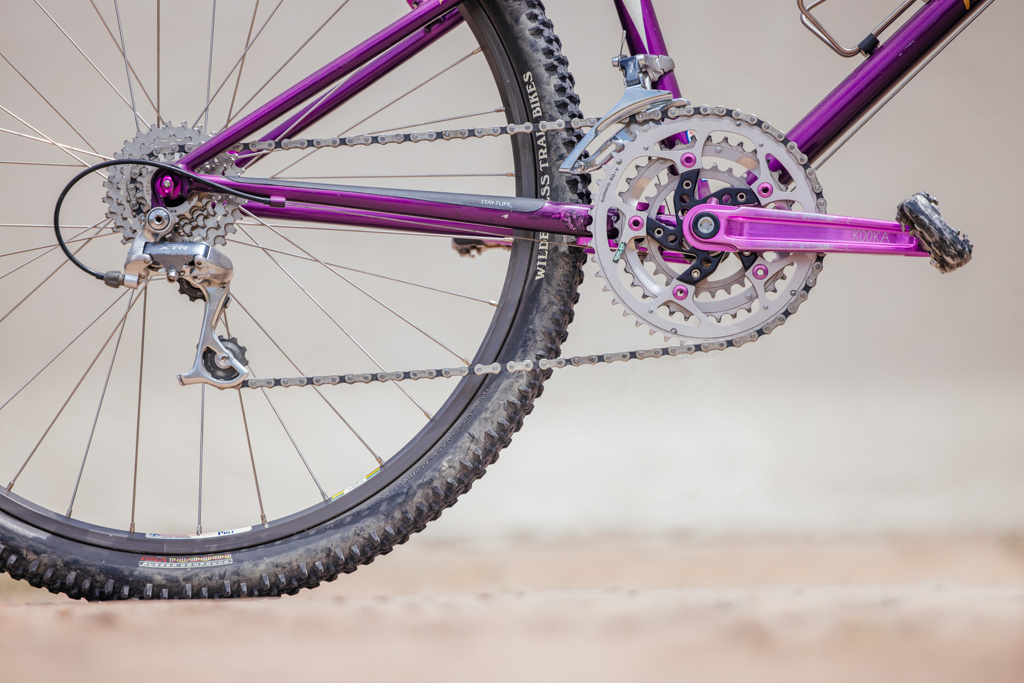 1994 Breezer Beamer: Downright Terrifying – Tasshi Dennis & John Watson | The Radavist | A group ...