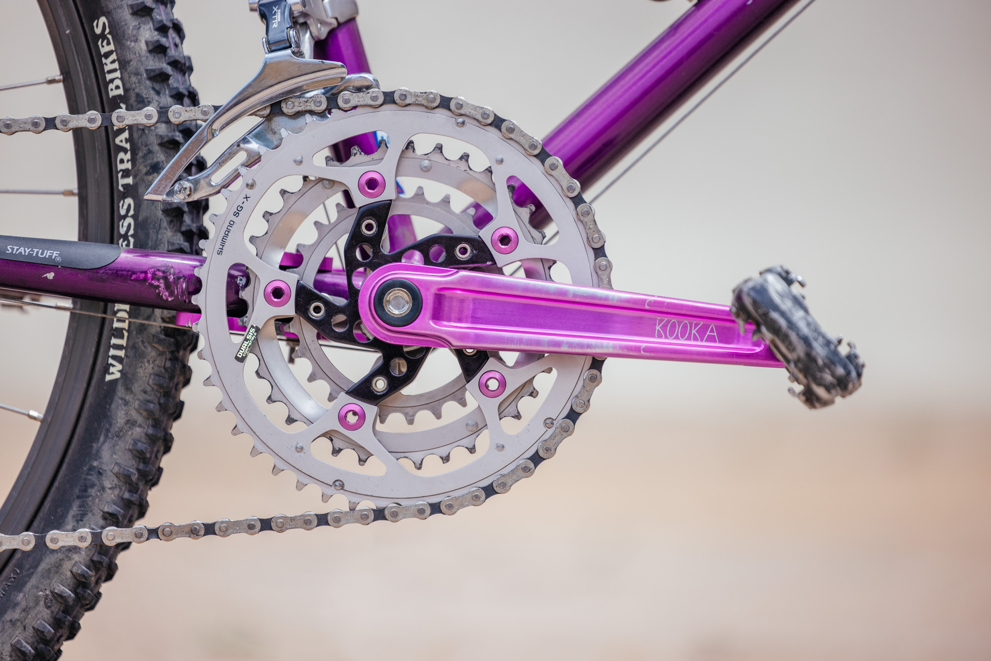 1994 Breezer Beamer: Downright Terrifying – Tasshi Dennis & John Watson | The Radavist | A group ...