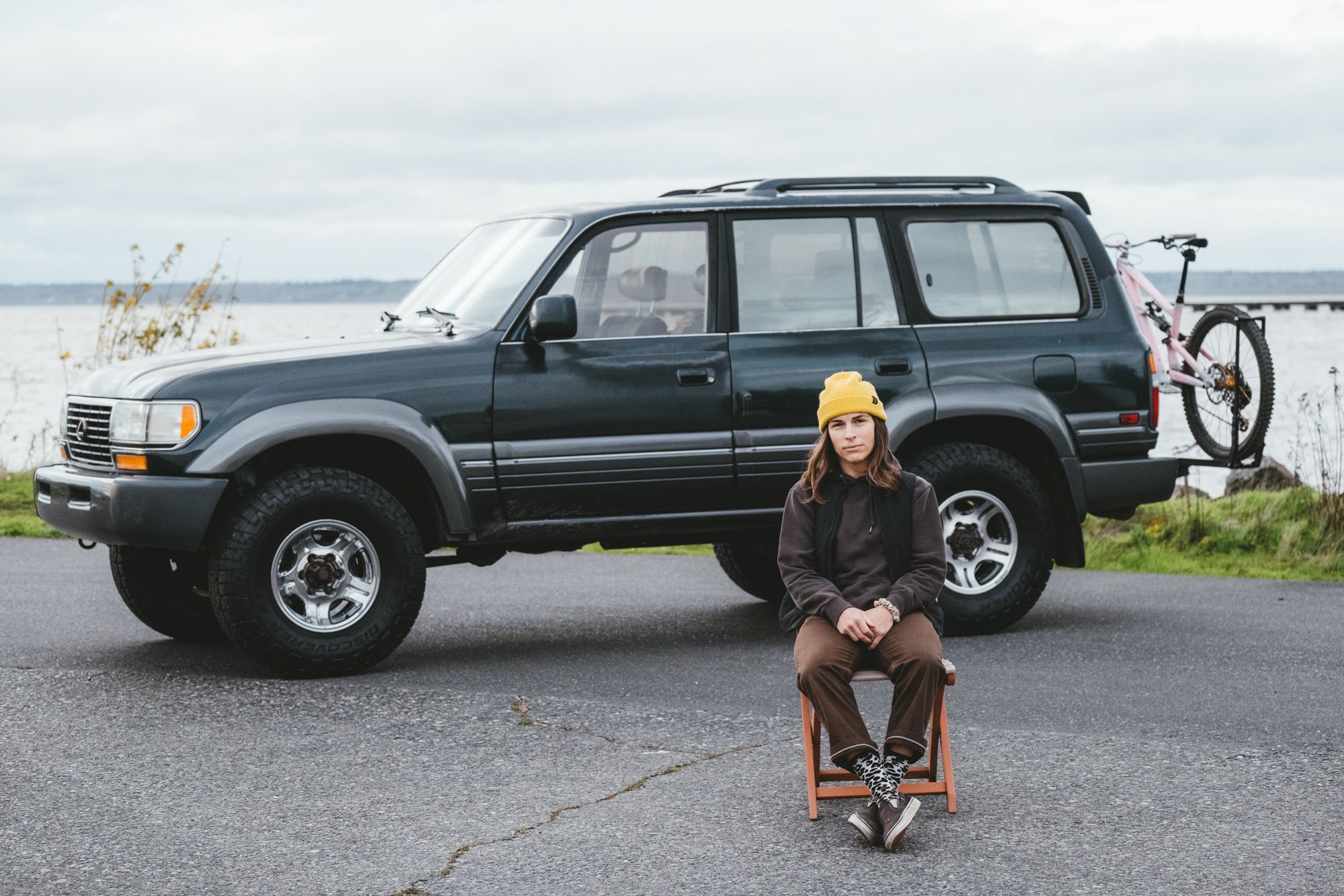 Radical Rigs: Blake Hansen’s Lexus 1996 FZJ80 and Specialized Status – Paul Kalifatidi | The ...