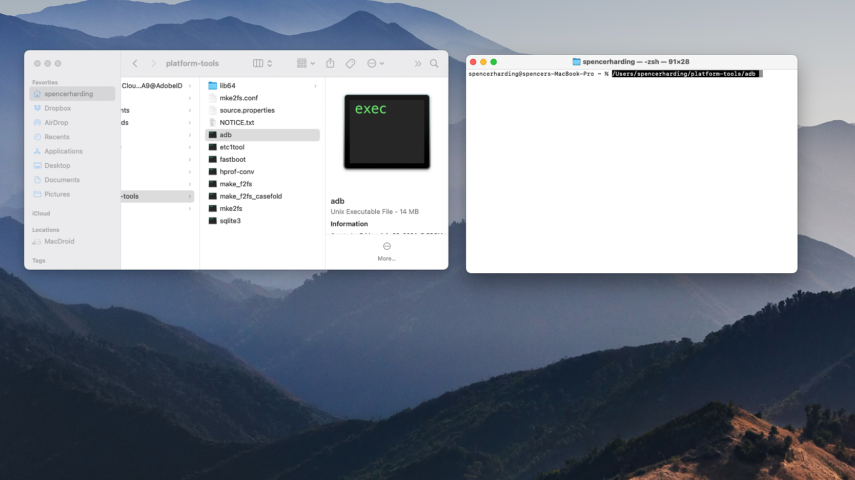 Tinker Tantrums: Sideloading Doom on a Hammerhead Karoo – Spencer ...