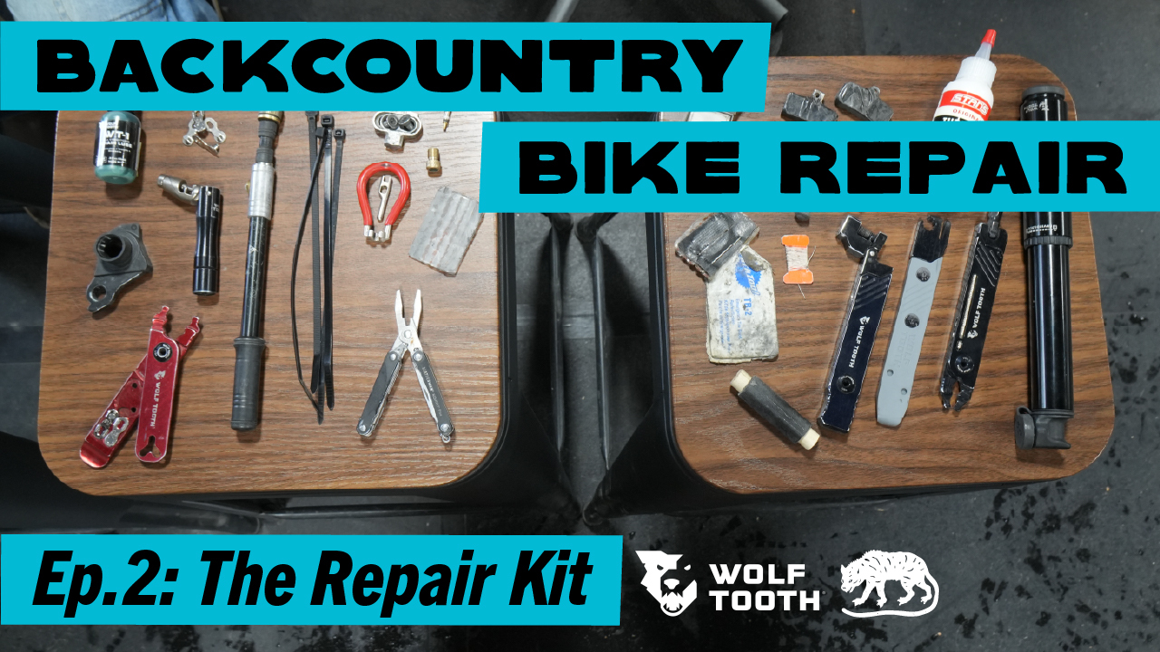 Backcountry Bike Repair Episode 5: Shifting Issues – Part 1 | The ...