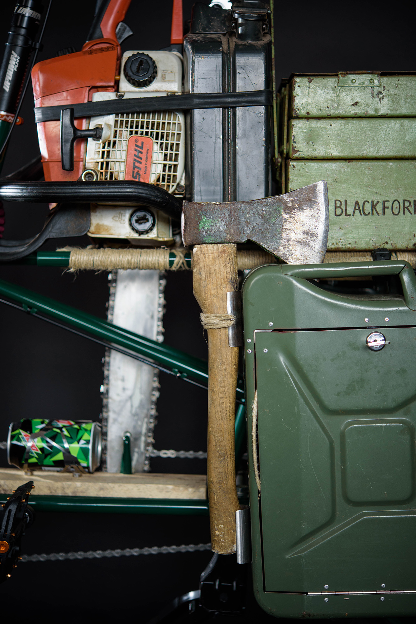 Announcing the 2025 Bespoked Manchester Apocalypse Build-Off | The ...