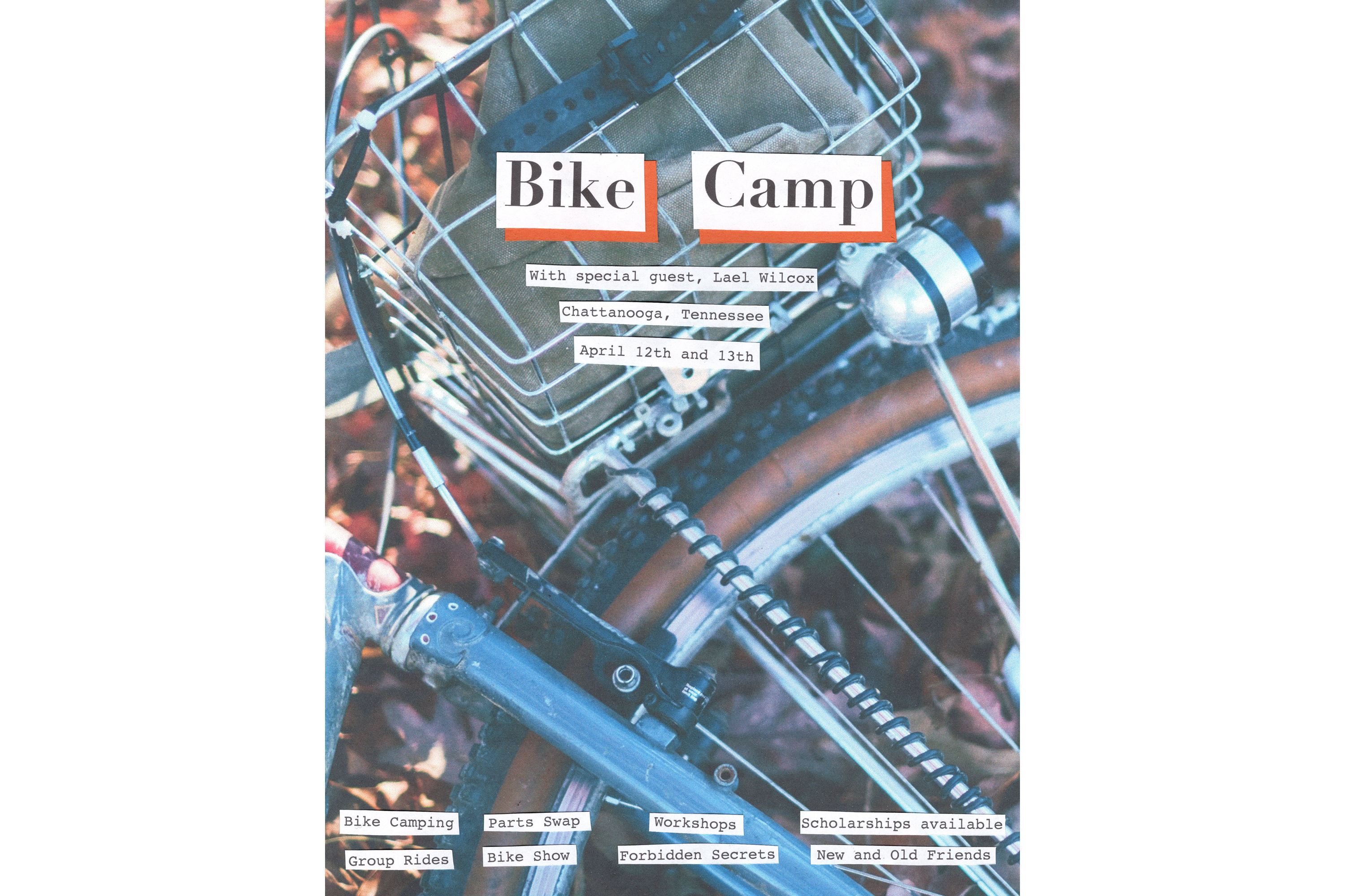 Mark Your Calendars for Bike Camp in Chattanooga, Tennessee! | The ...