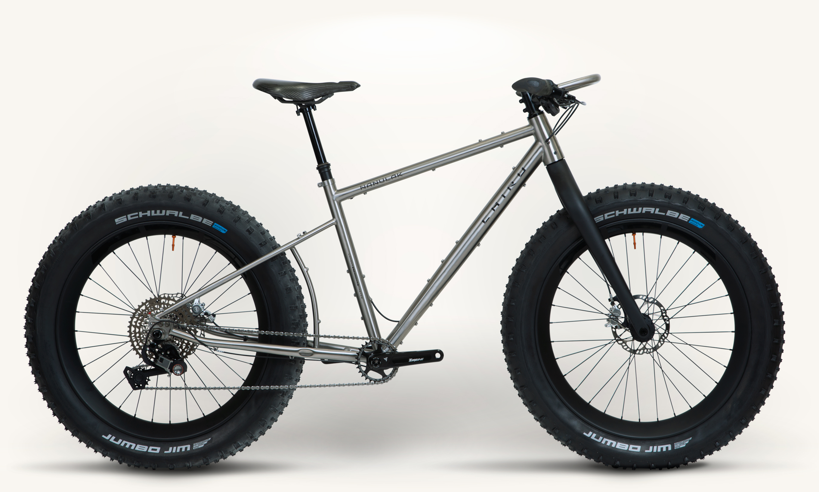 Chiru Bikes Nanulak Long Tail Ti Fat Bike | The Radavist | A group of ...
