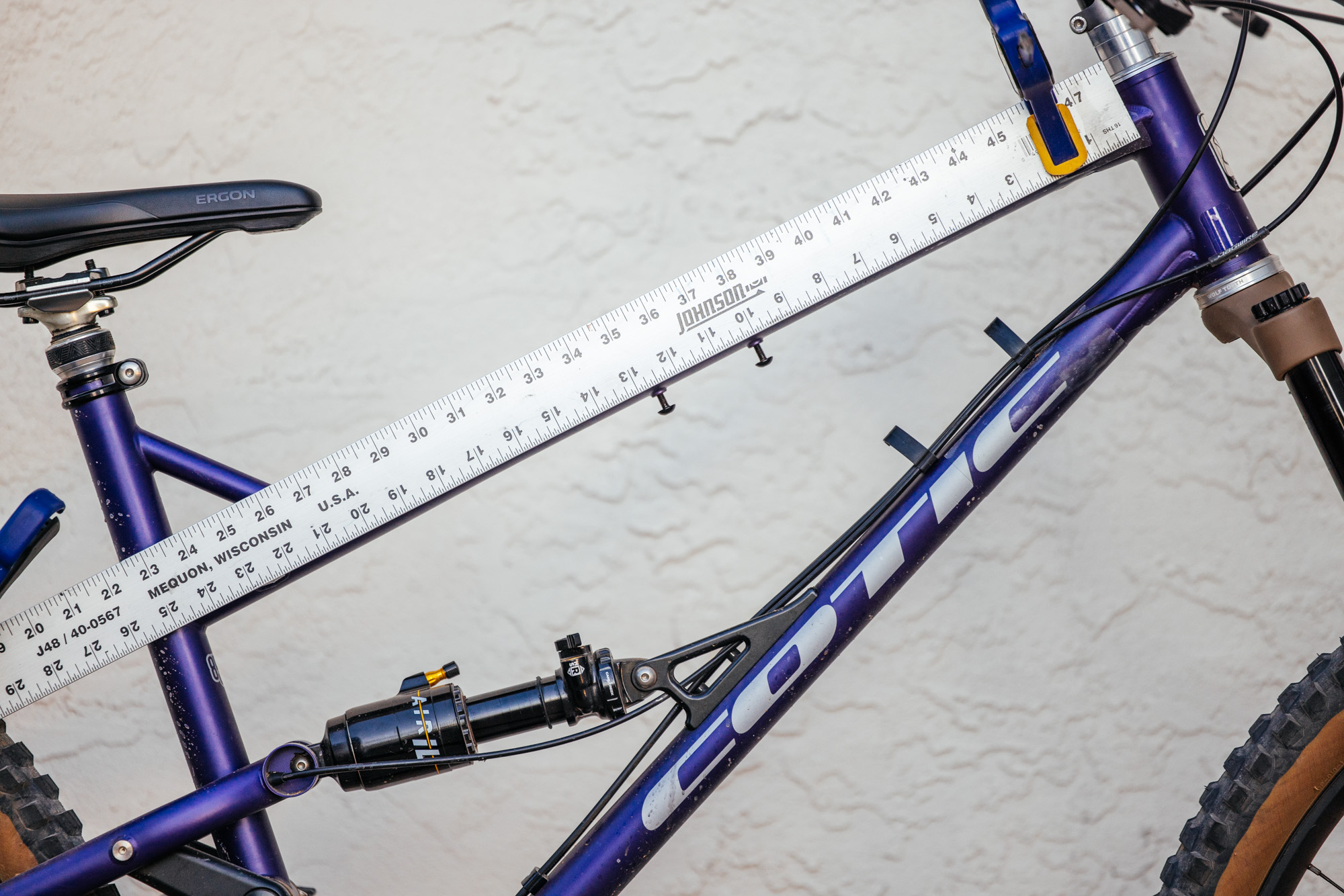 Rogue Panda Full Suspension Frame Bag Review | The Radavist | A group ...