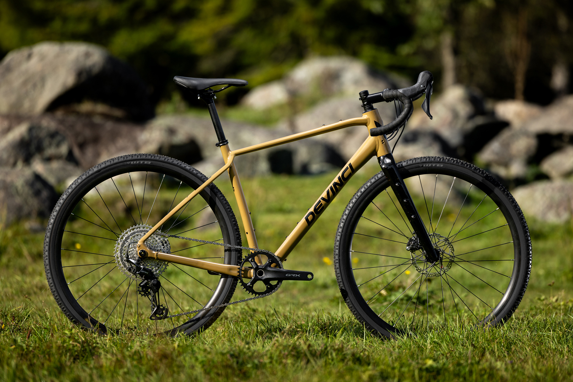 The Devinci Hatchet Vista Gravel Bike Complete Starts at 1 799 The Radavist A group of individuals who share a love of cycling and the outdoors