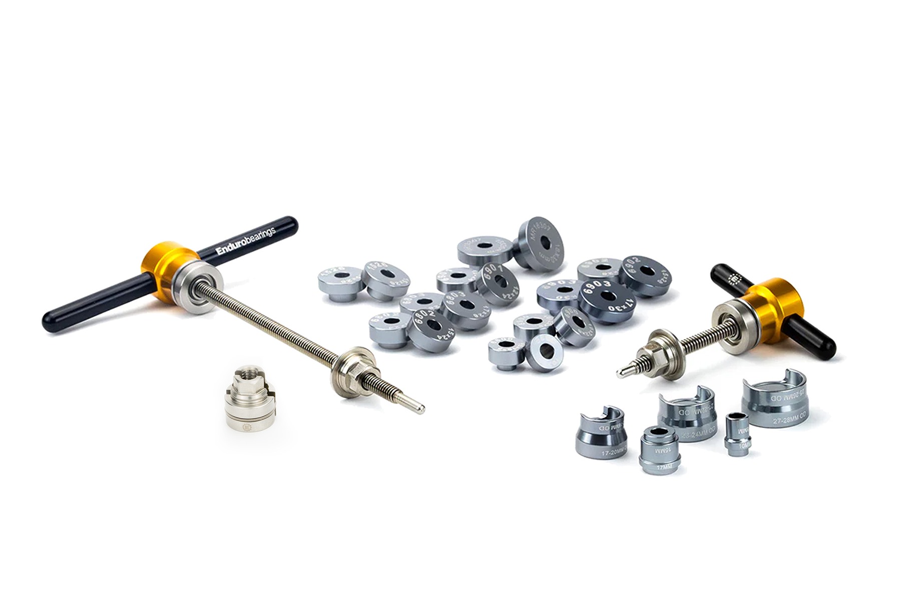 Got the DIY Bug? Enduro Releases New Hub Tool and (More) Affordable ...