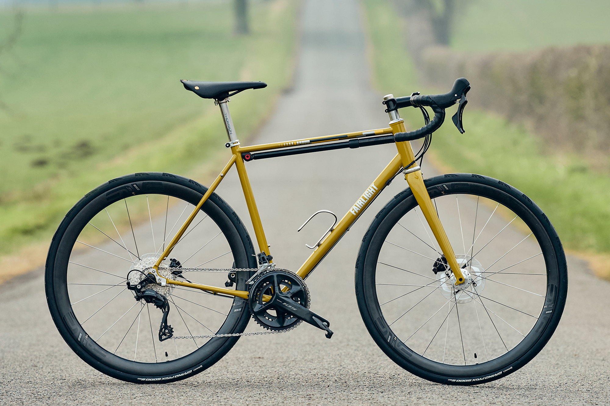 Fairlight Completely Overhauls the Strael 4.0 All-Road | The Radavist ...