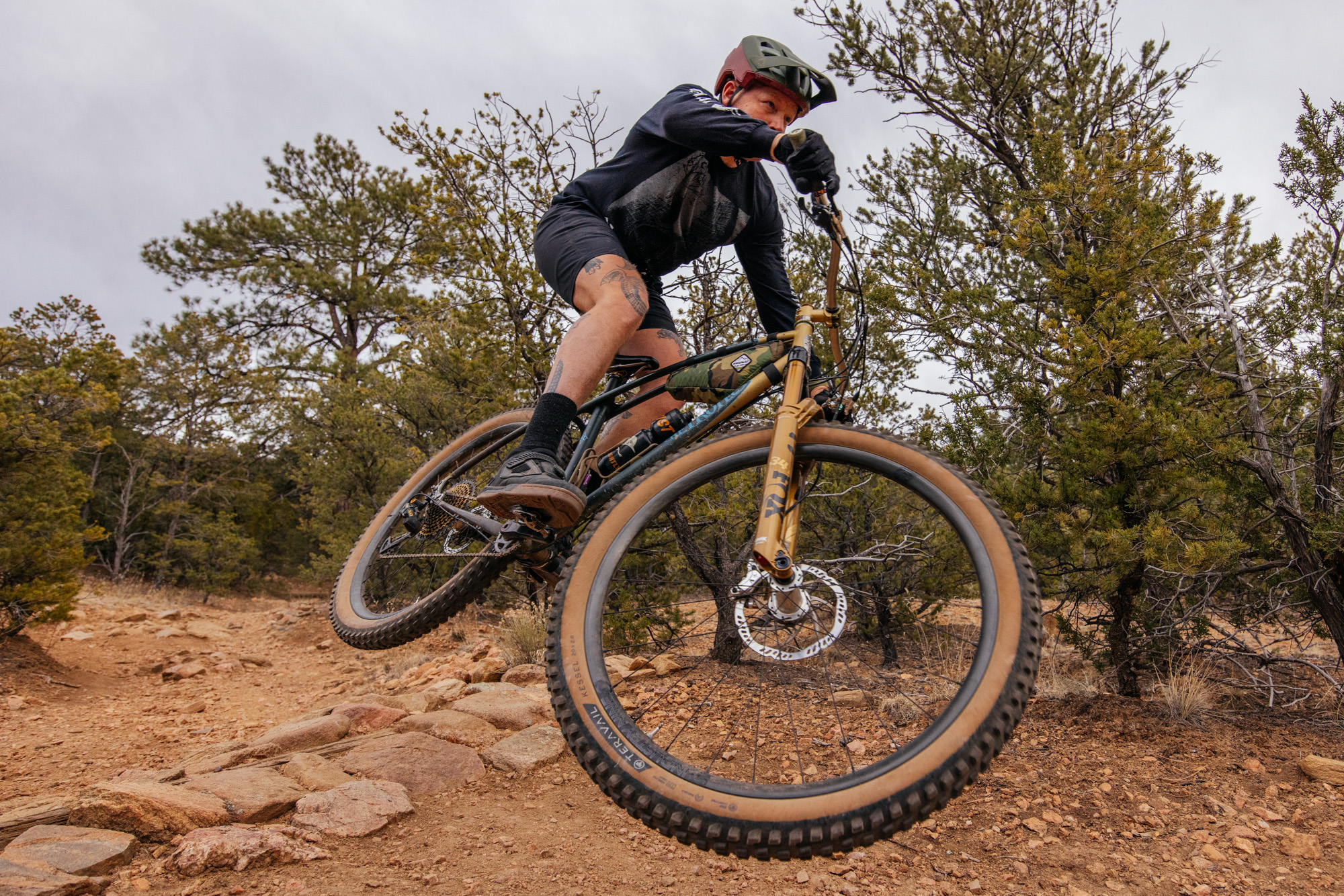A Long-Term Review of the Fox 34 and Fox 36 Grip X Forks – John Watson ...