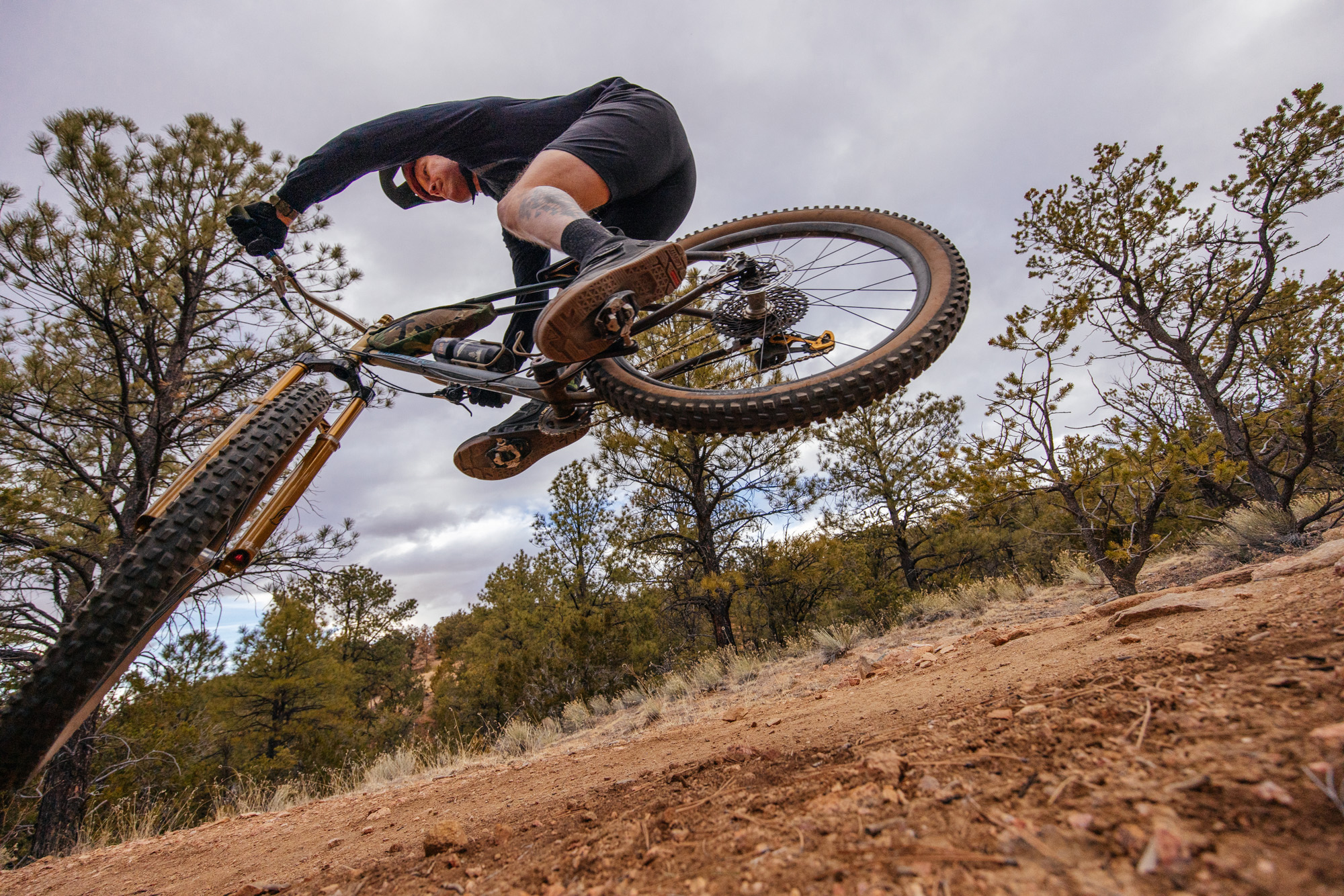 A Long-Term Review of the Fox 34 and Fox 36 Grip X Forks – John Watson ...