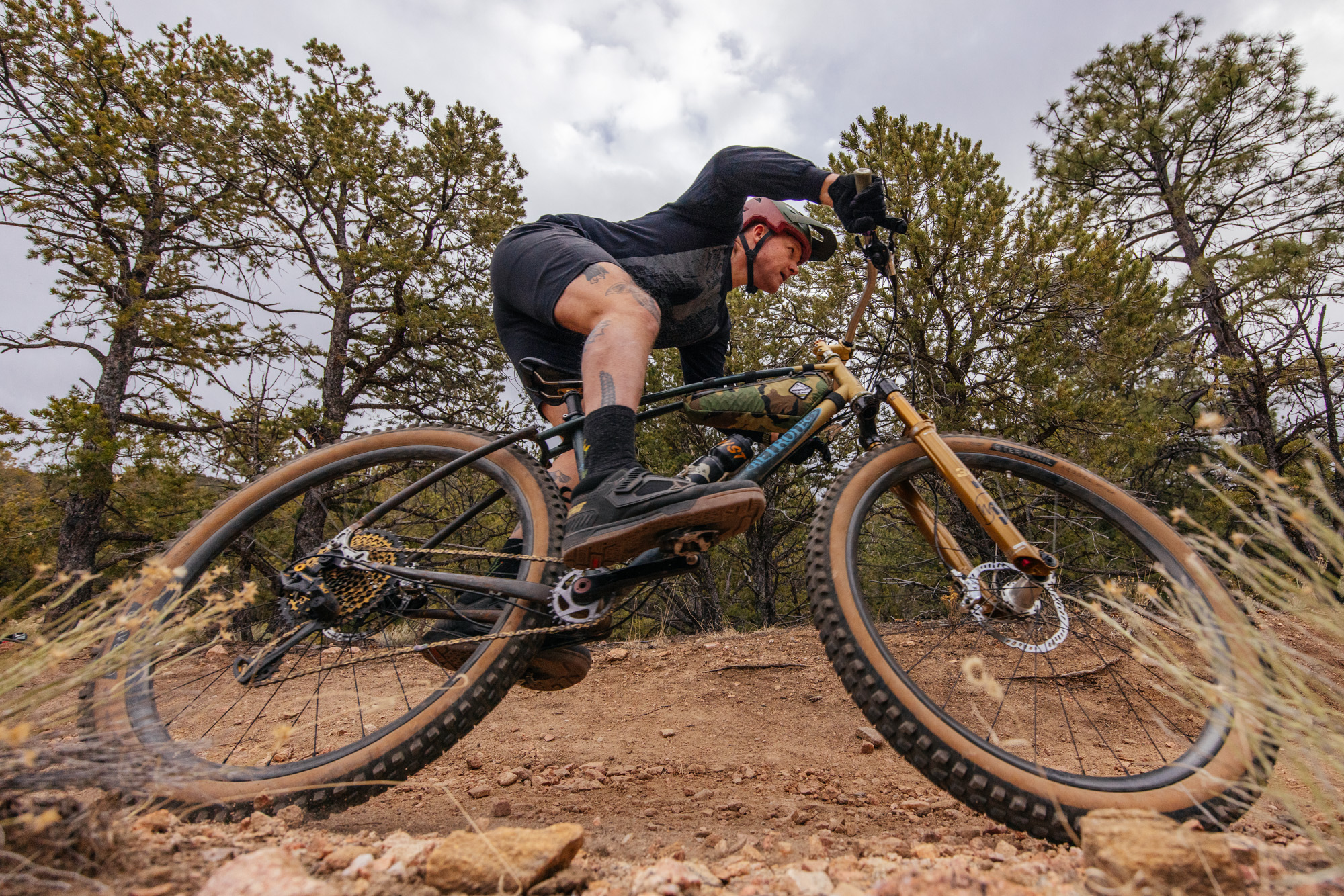 A Long-Term Review of the Fox 34 and Fox 36 Grip X Forks – John Watson ...