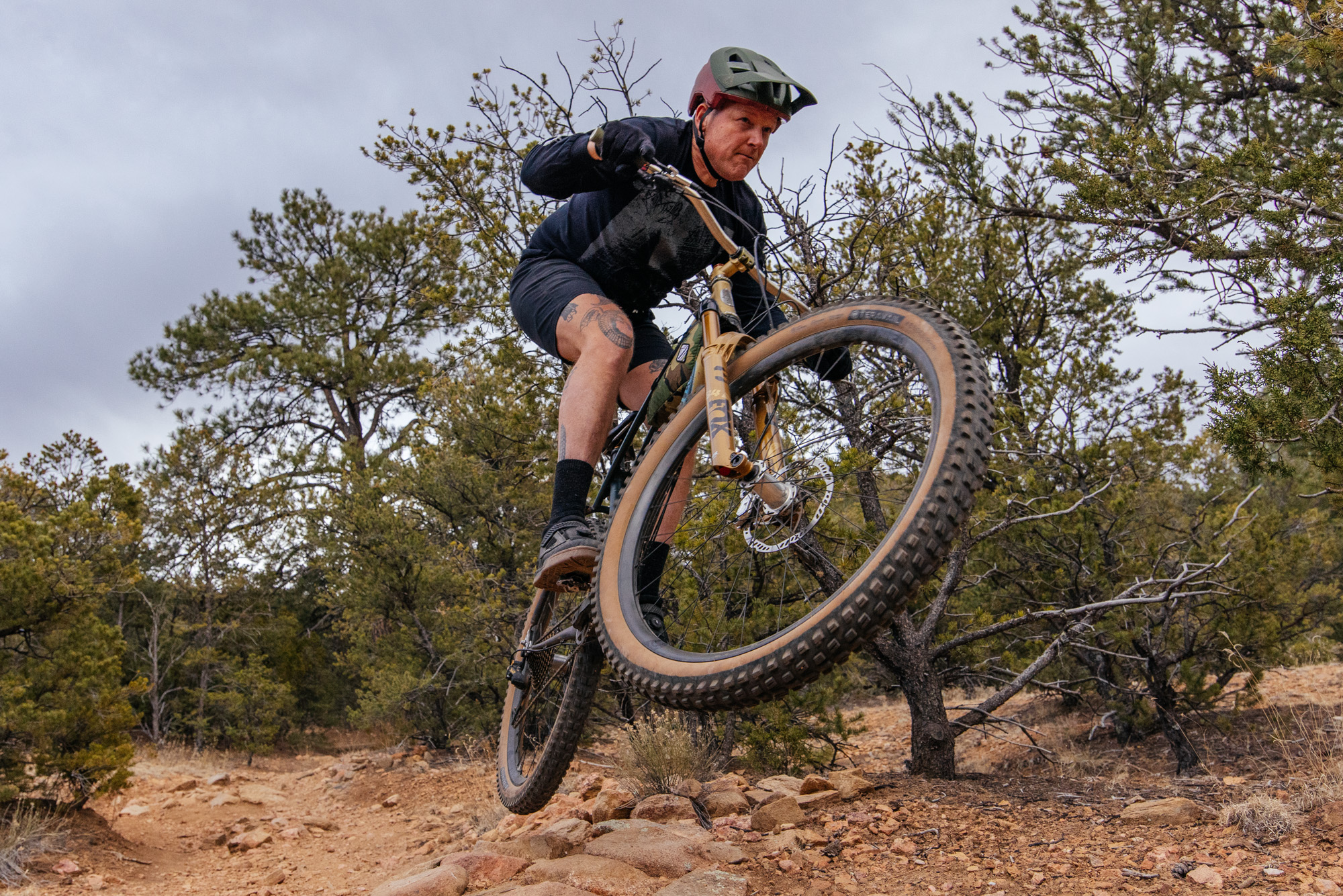 A Long-Term Review of the Fox 34 and Fox 36 Grip X Forks – John Watson ...