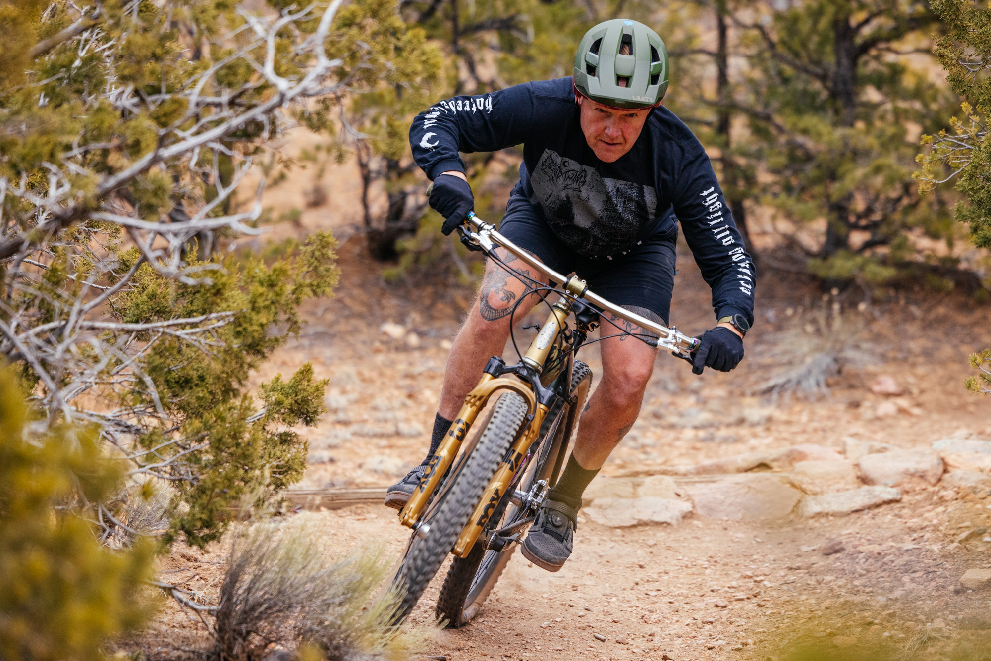 A Long-Term Review of the Fox 34 and Fox 36 Grip X Forks – John Watson ...