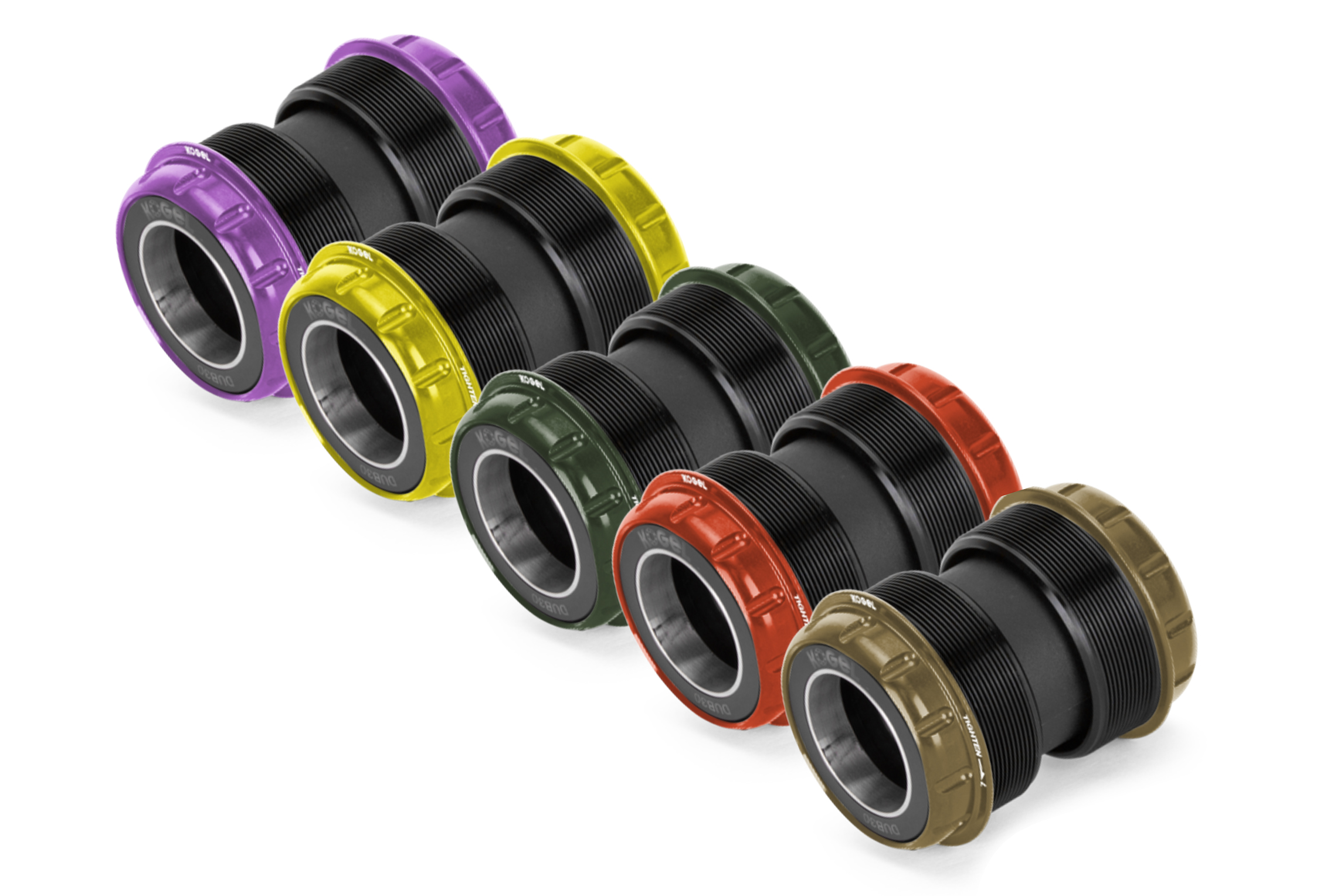 Kogel Bearings Announces 80 Custom Bottom Bracket Colors | The Radavist ...
