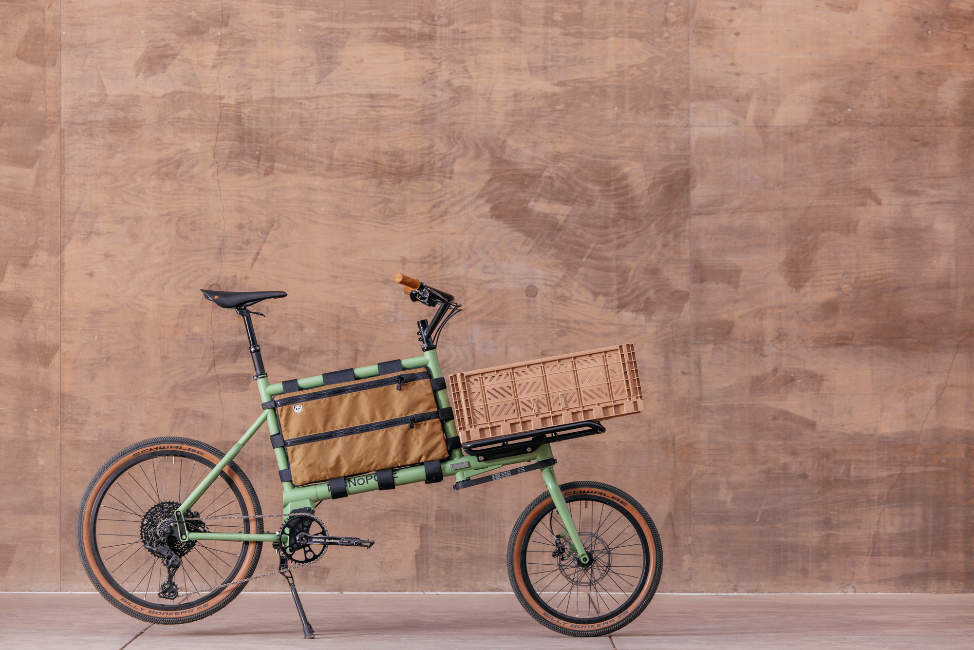 MONoPOLE Mini Cargo Bike Review: Ace of Wheelbase – John Watson | The ...