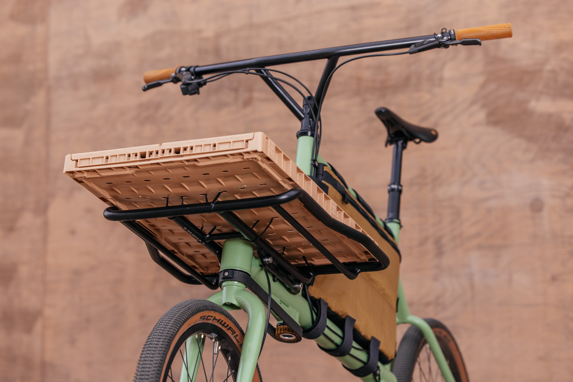 MONoPOLE Mini Cargo Bike Review: Ace of Wheelbase – John Watson | The ...