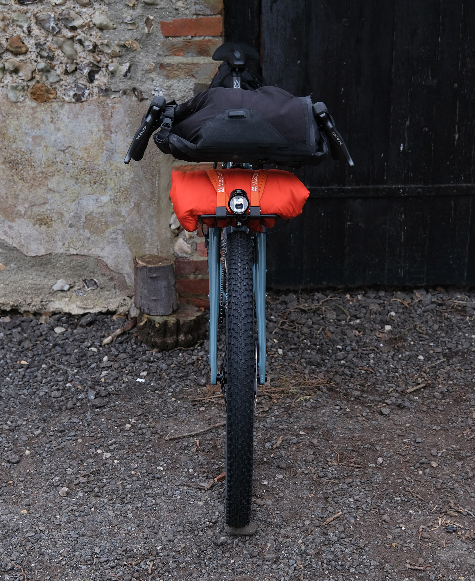 Mason Cycles Drop Bar MTB InSearchOf Becomes ISO2 | The Radavist | A ...