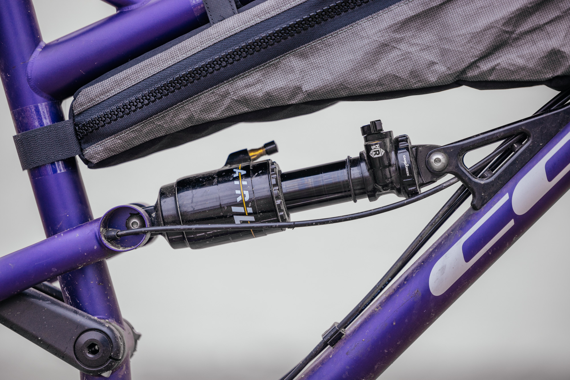 Rogue Panda Full Suspension Frame Bag Review | The Radavist | A group ...