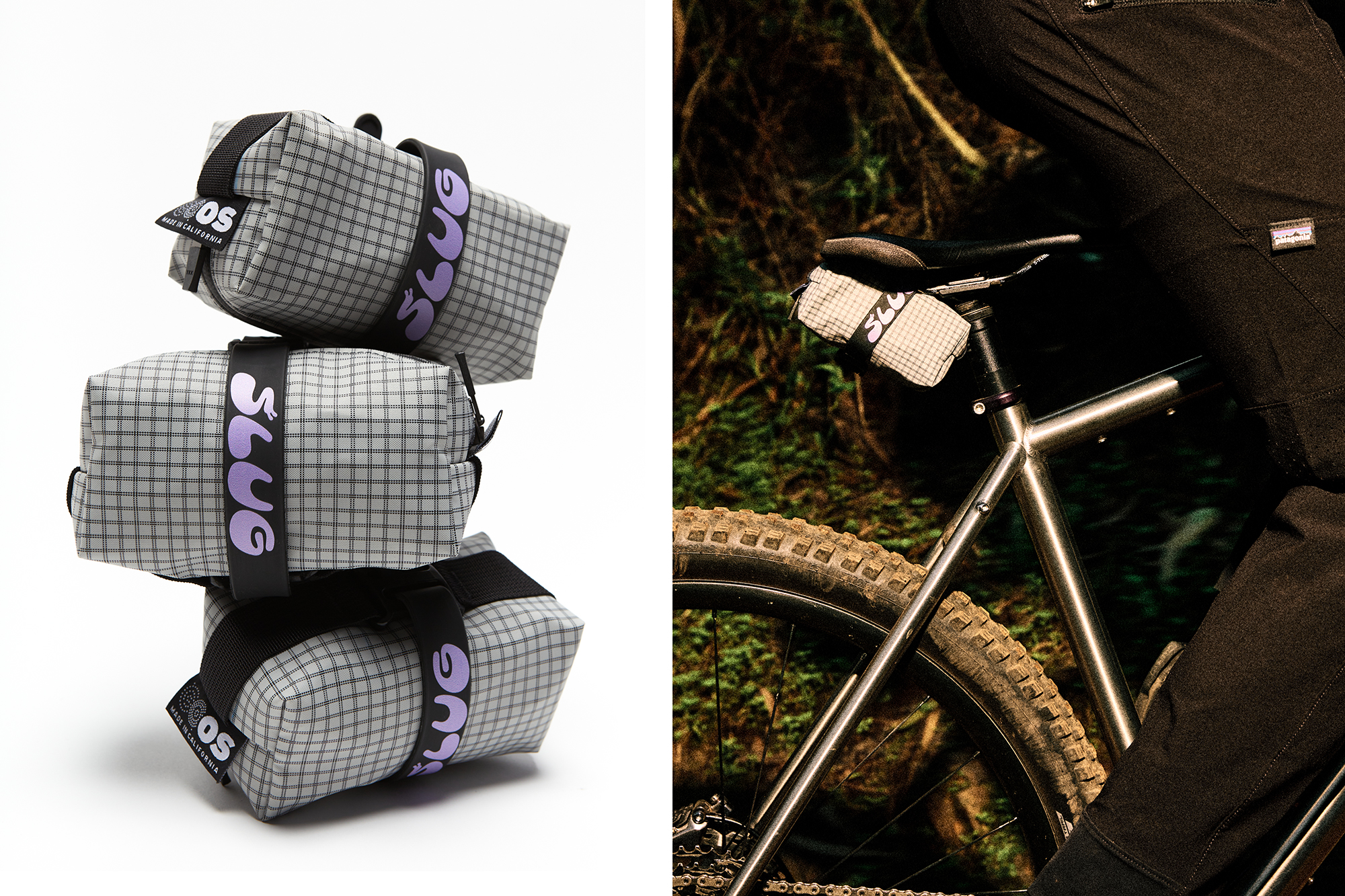 Slug Bicycles and Outer Shell Mini Saddle Bag | The Radavist | A group ...