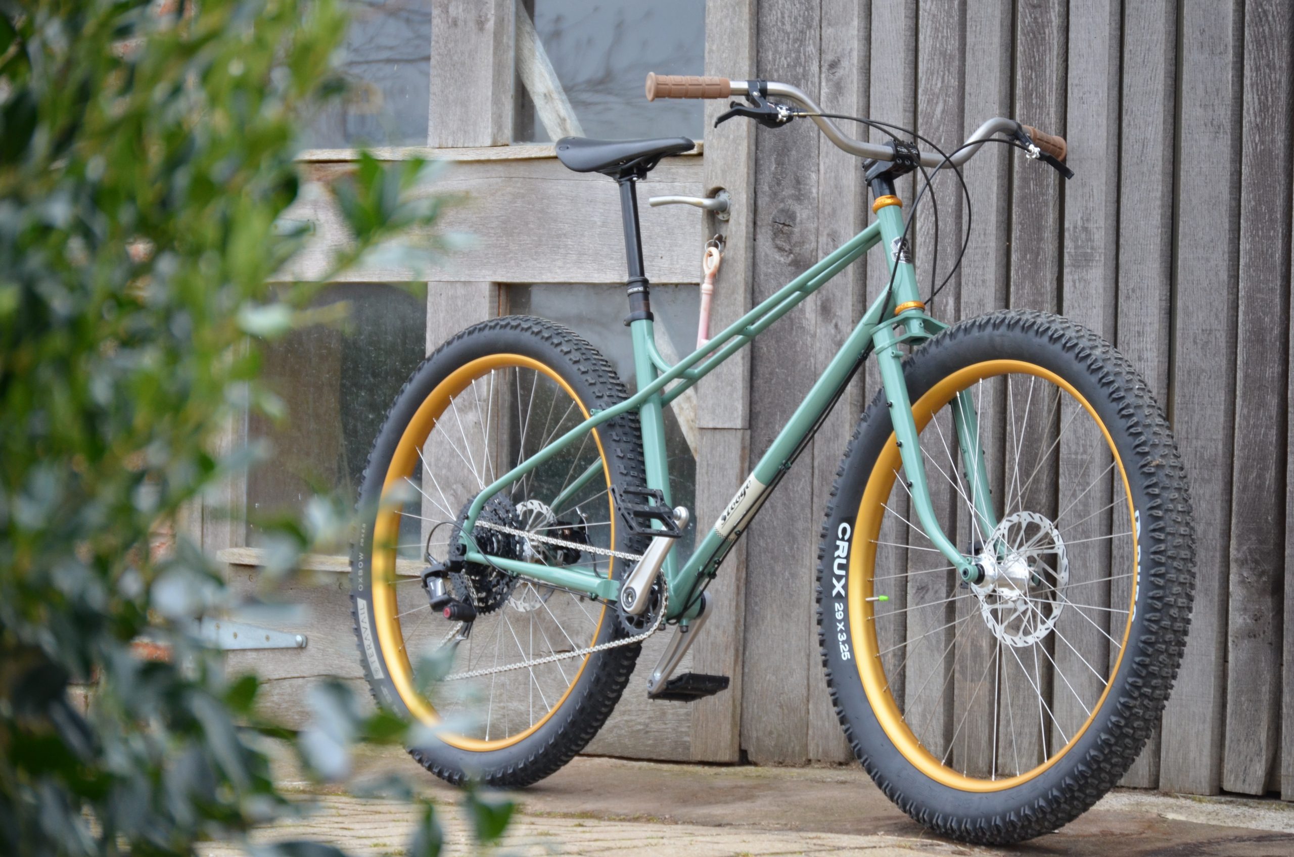 Stooge Cycles MK7 Comes in Three Sizes, Bigger Tires, and Two Colors ...