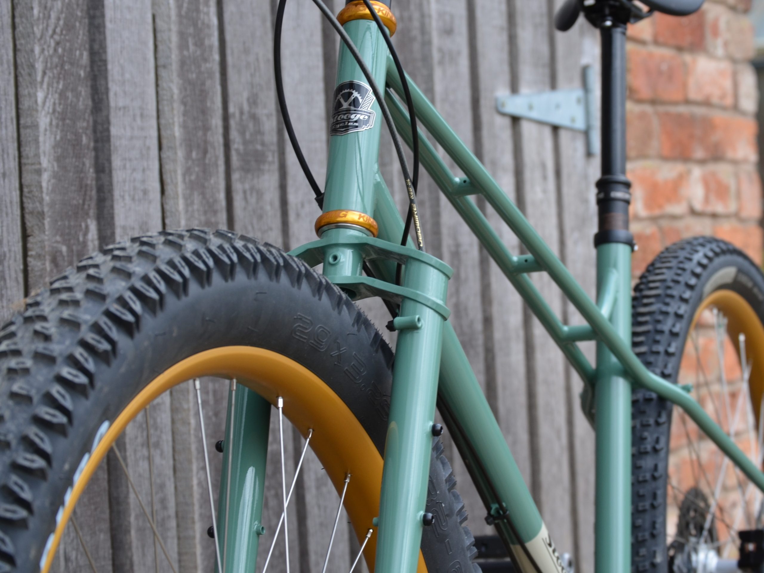 Stooge Cycles MK7 Comes in Three Sizes, Bigger Tires, and Two Colors ...