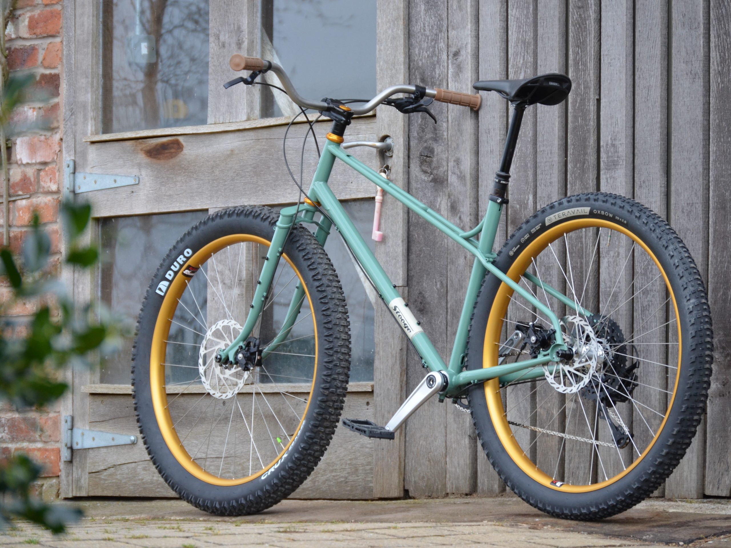 Stooge Cycles MK7 Comes in Three Sizes, Bigger Tires, and Two Colors ...
