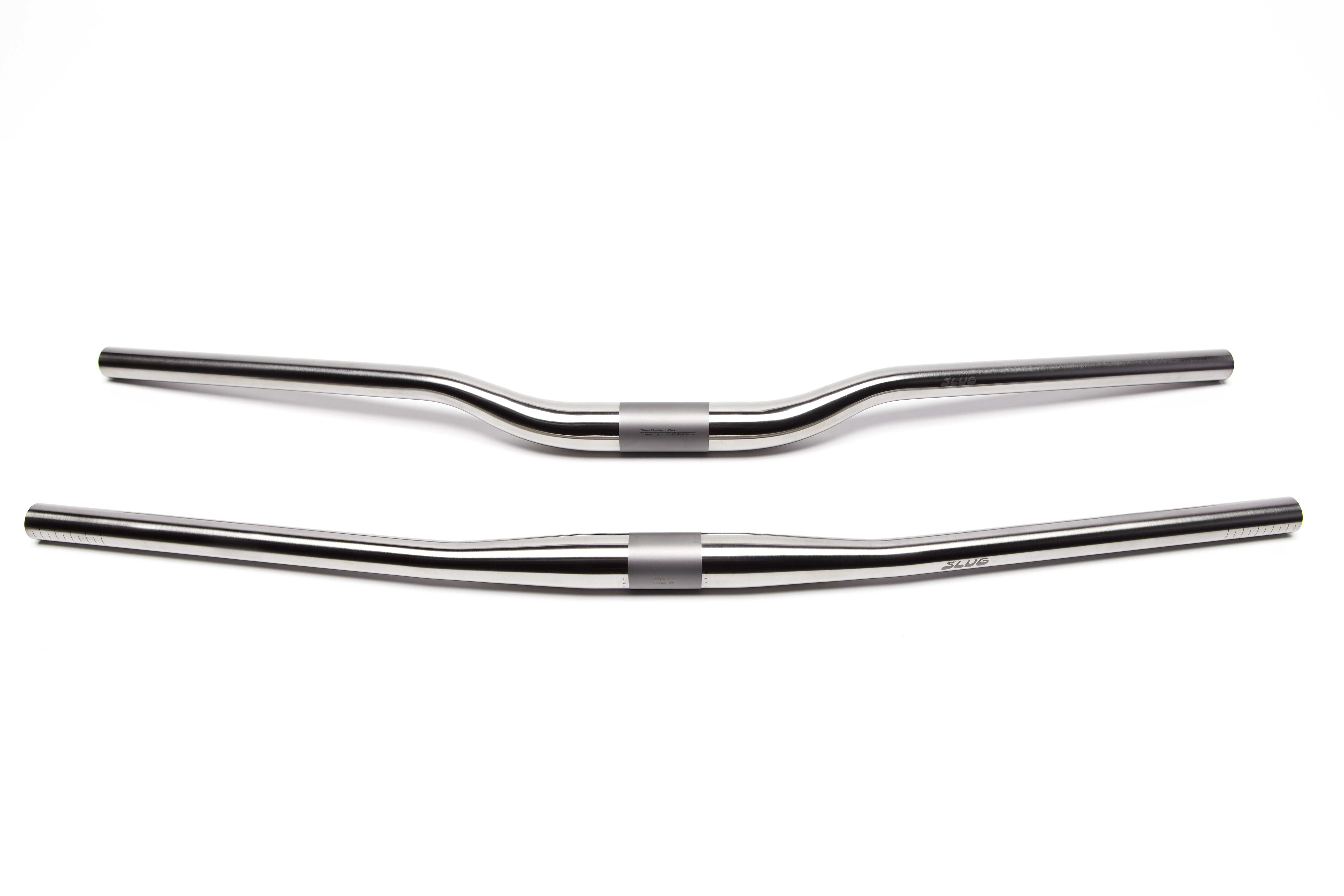 Slug Bicycles Returns with Gasser Hardtail and Terrestrial Ti Bars ...