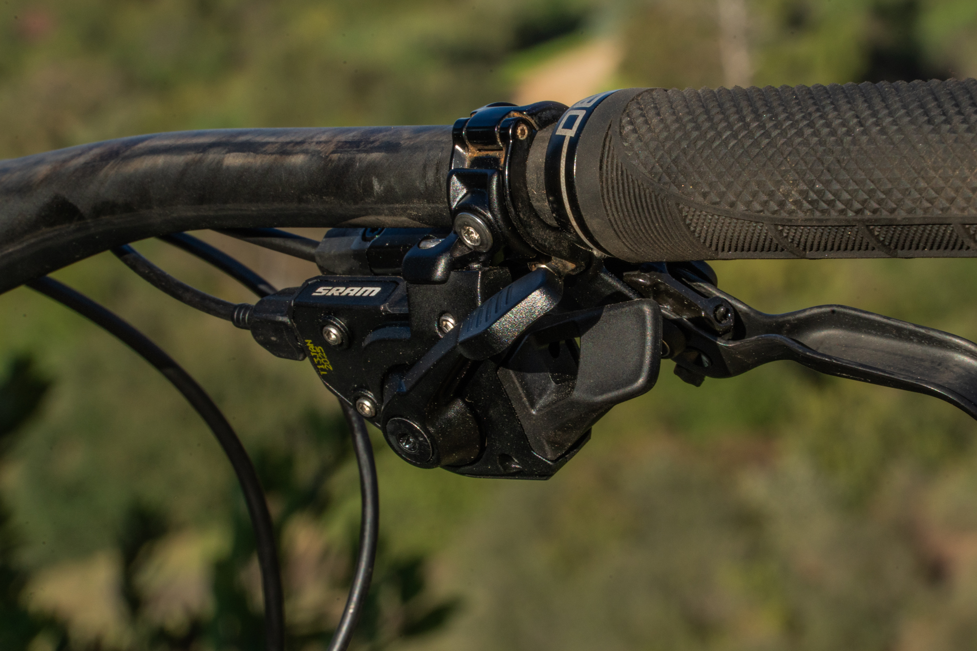 First Ride Review: SRAM Eagle 90 Mechanical Transmission – Travis Engel ...