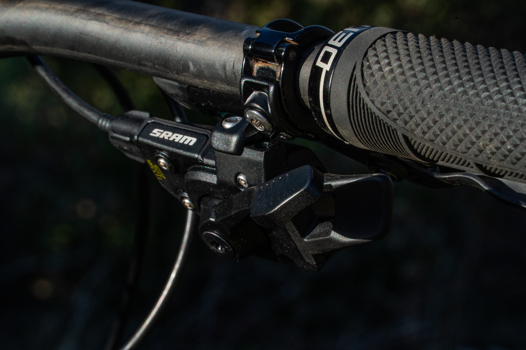 First Ride Review: SRAM Eagle 90 Mechanical Transmission – Travis Engel ...