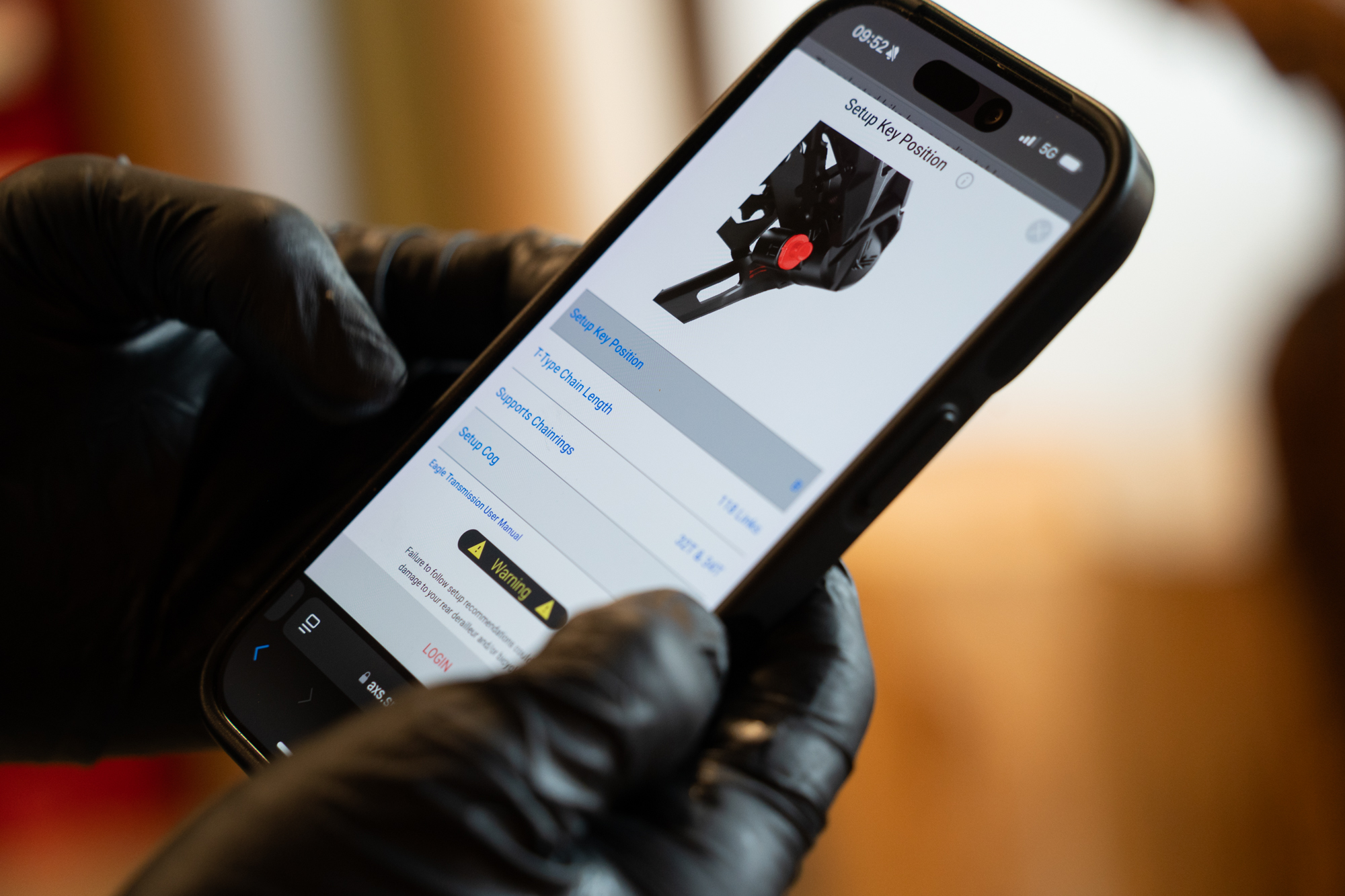 First Ride Review: SRAM Eagle 90 Mechanical Transmission – Travis Engel ...