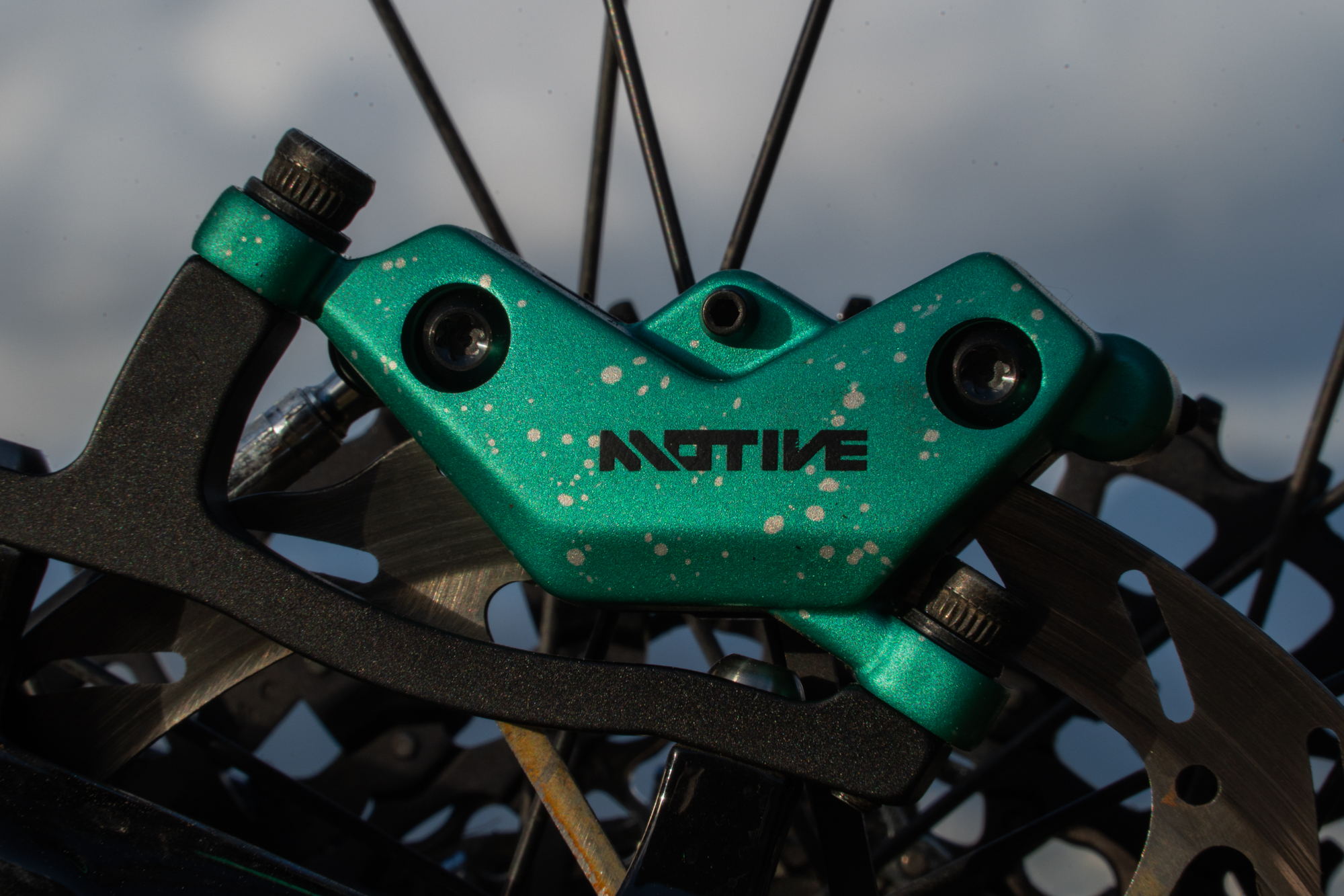 First Ride Review: SRAM Motive Ultimate Brakes – Travis Engel | The ...
