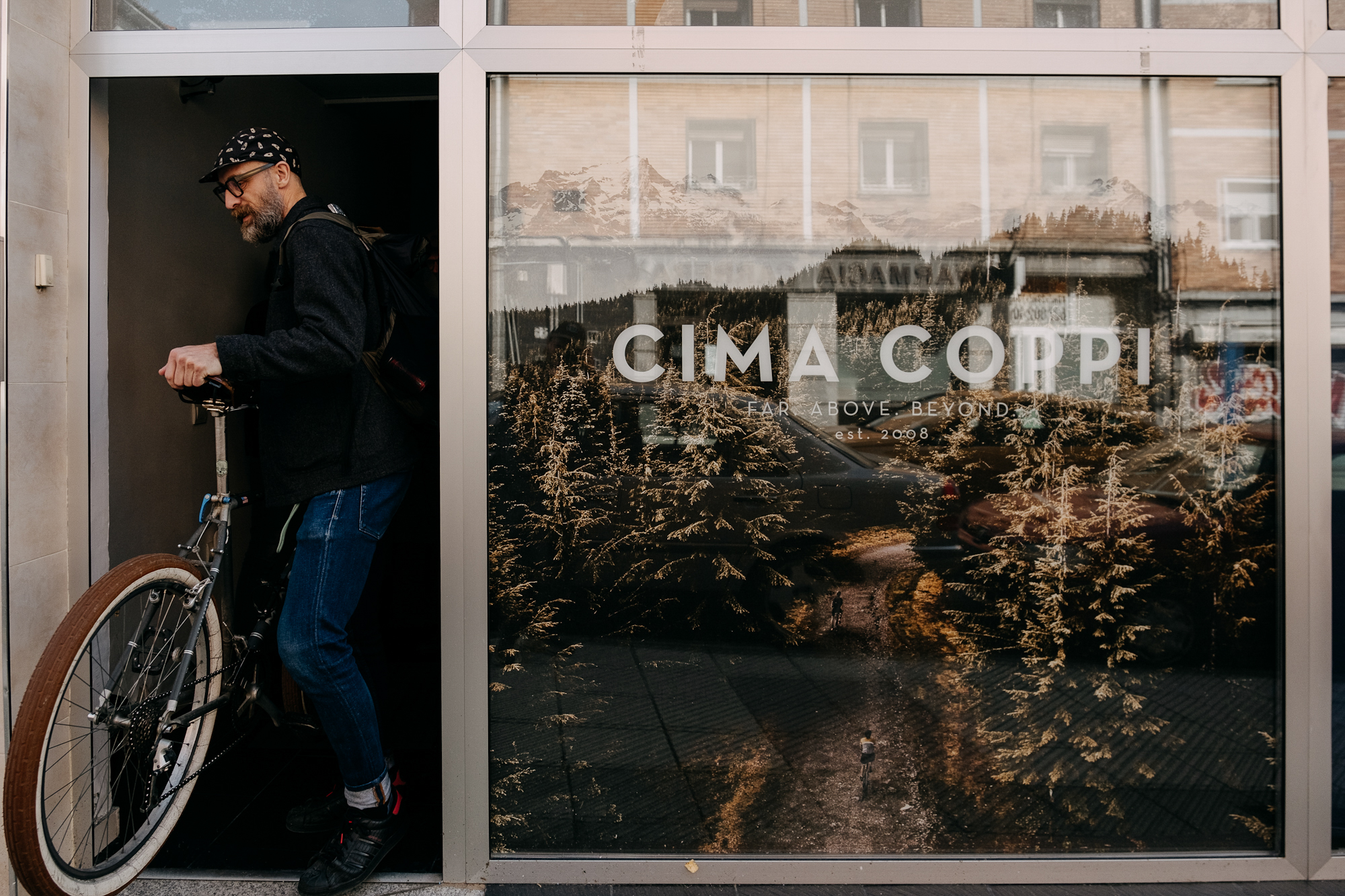 Cima Coppi: Pedaling Towards Sustainable Cycling – Tomás Montes | The ...