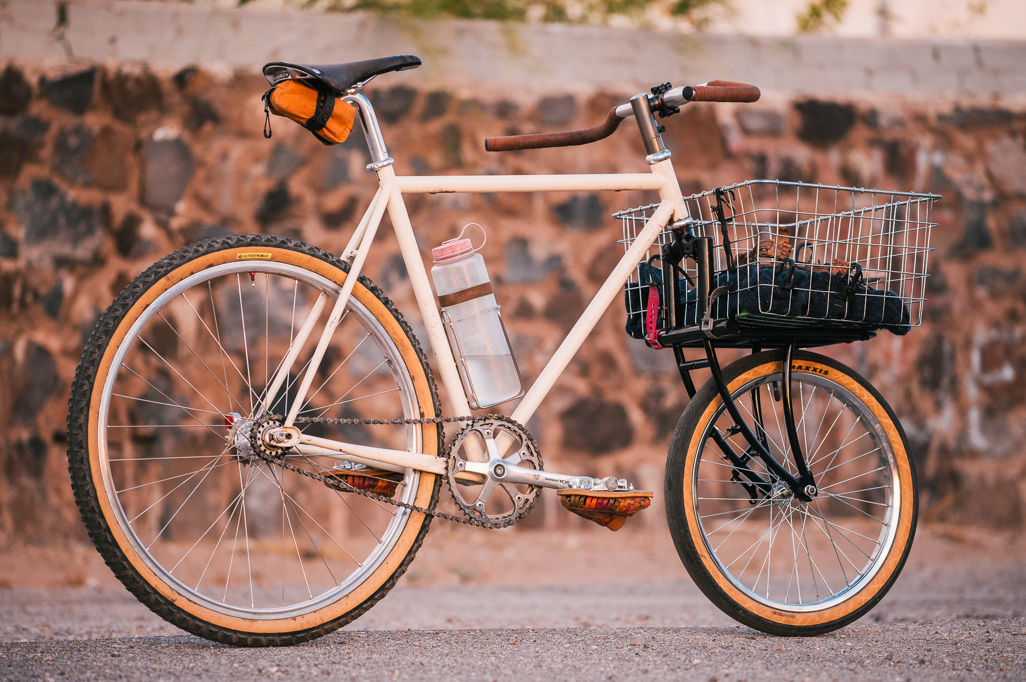 Jesse’s Crust Clydesdale Surly Steamroller Fixed Gear: No Shoes Needed ...
