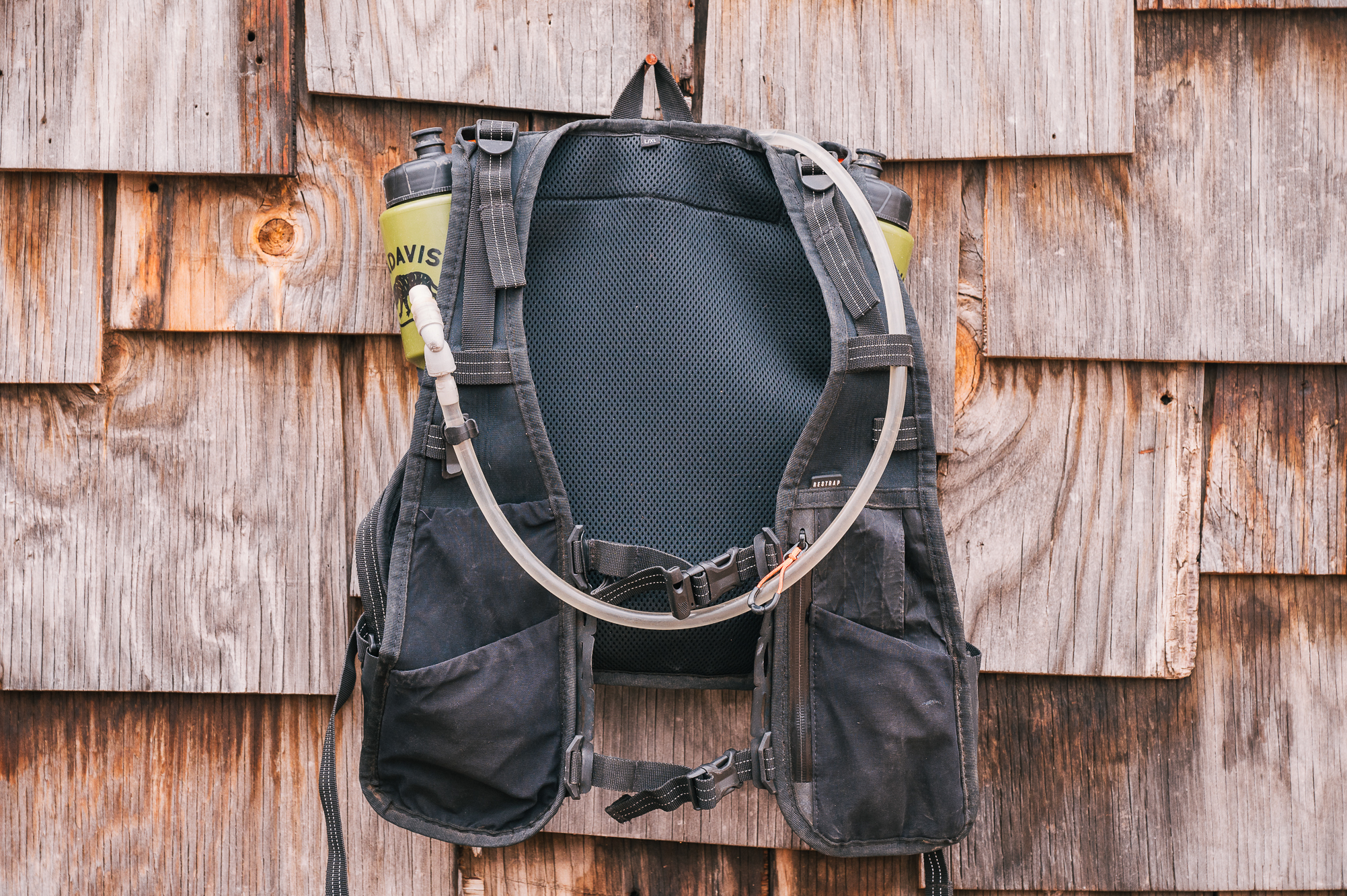 Restrap Race Hydration Vest Long Term Review – Spencer Harding | The ...