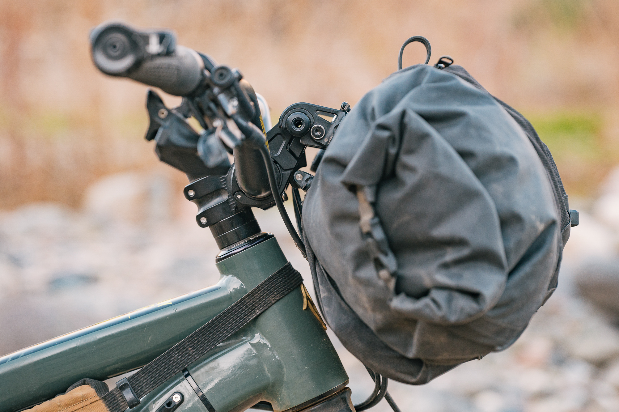 Tailfin Bar Bag System: Long Term Review – Spencer Harding & Austin ...