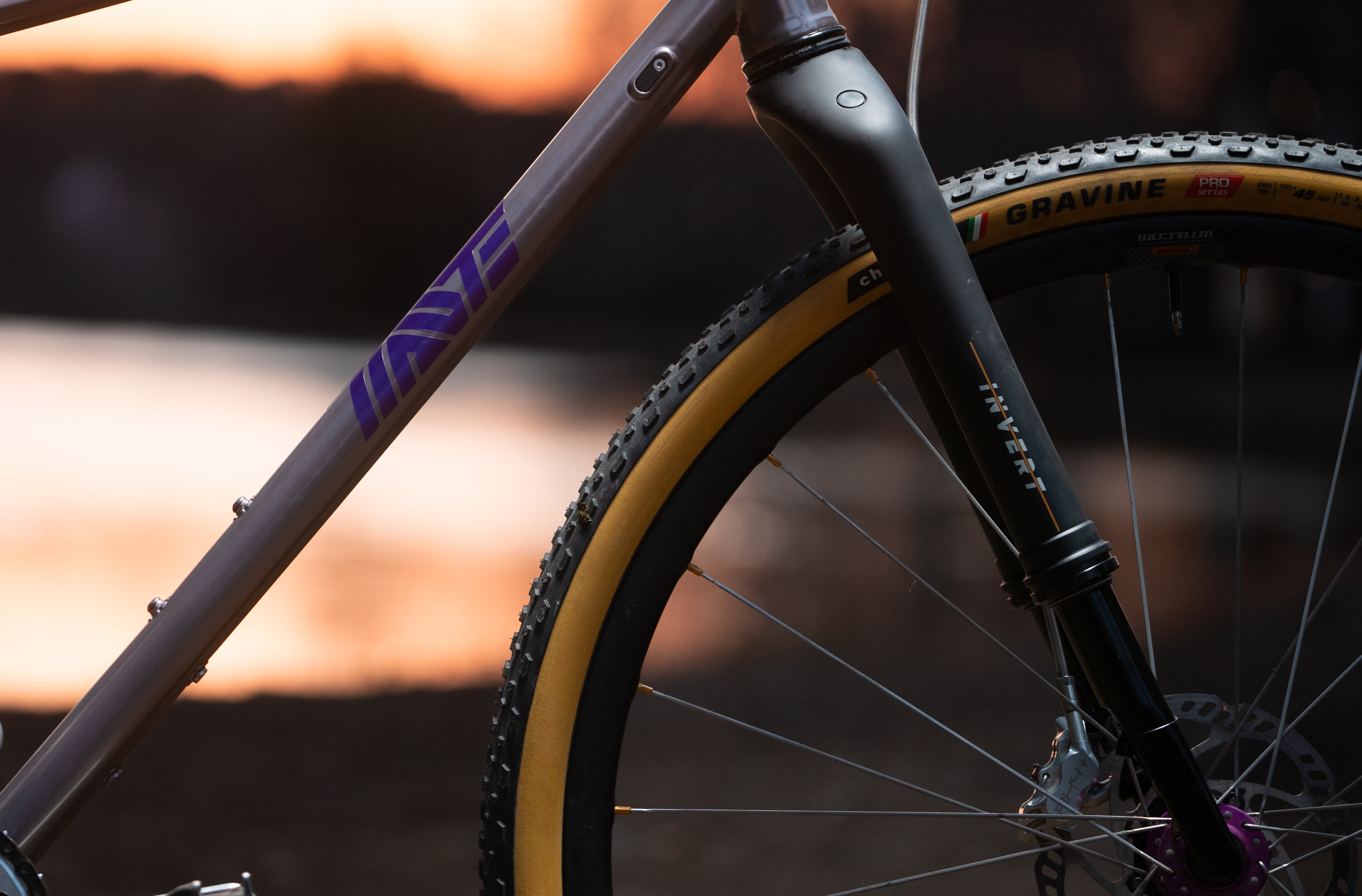 Cane Creek Flip Your Fork Promo: Trade Your Gravel Fork for Invert ...