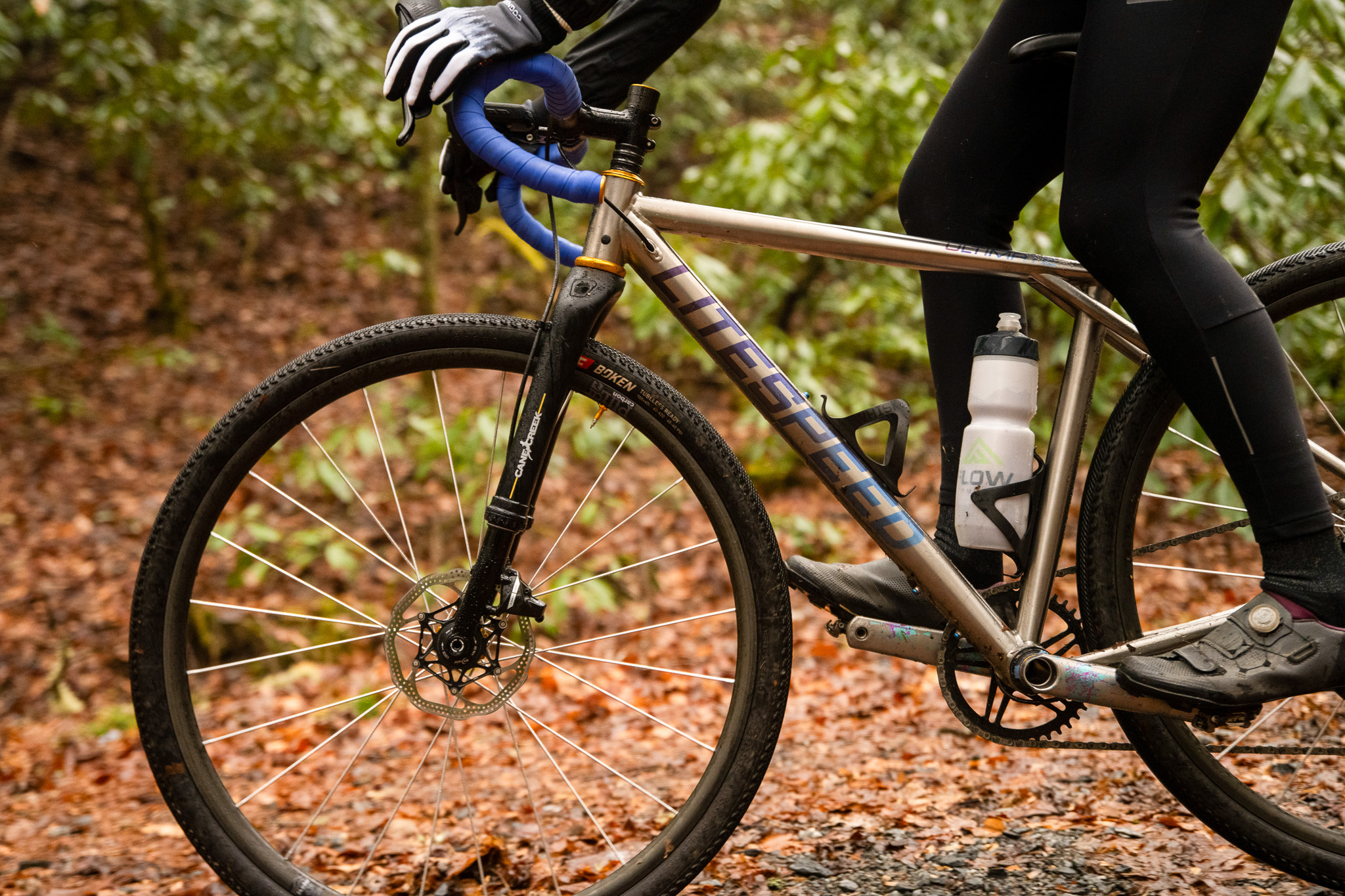 Cane Creek Flip Your Fork Promo: Trade Your Gravel Fork for Invert ...