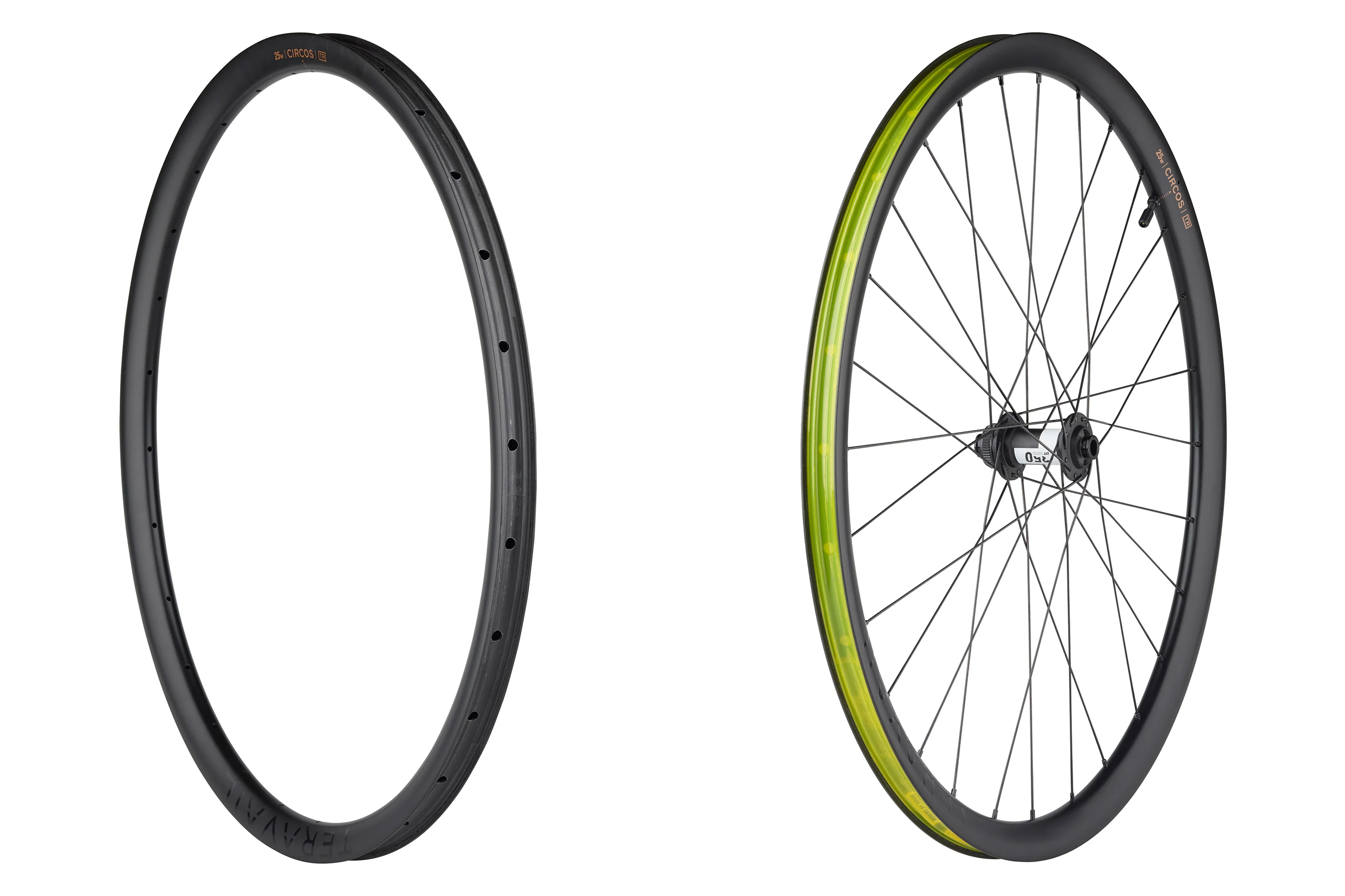 Teravail Unveils New Gravel Line With the New Circos Rim and Updraft ...