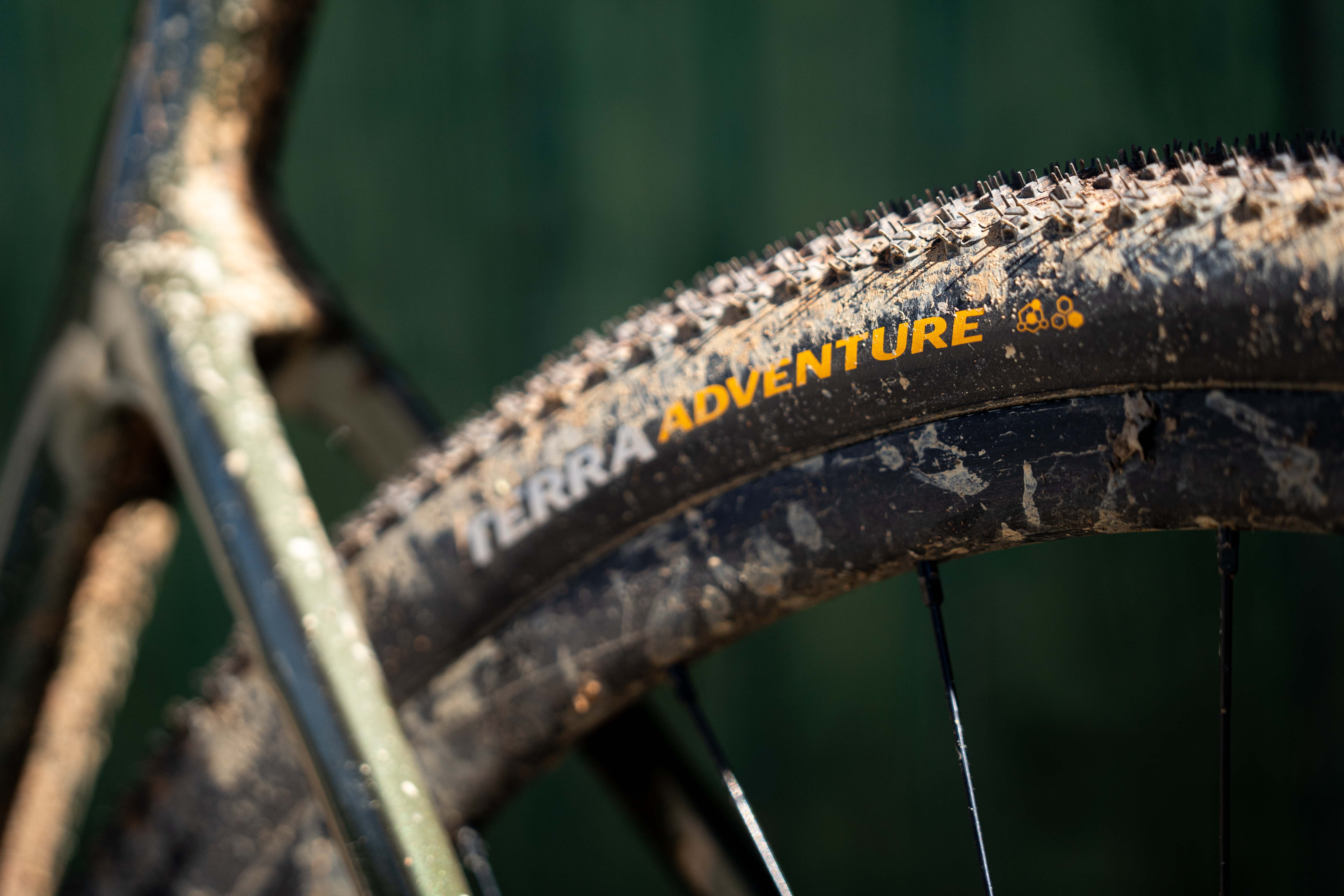 Continental Terra Adventure Tire Brings XC Tread Designs to Gravel ...
