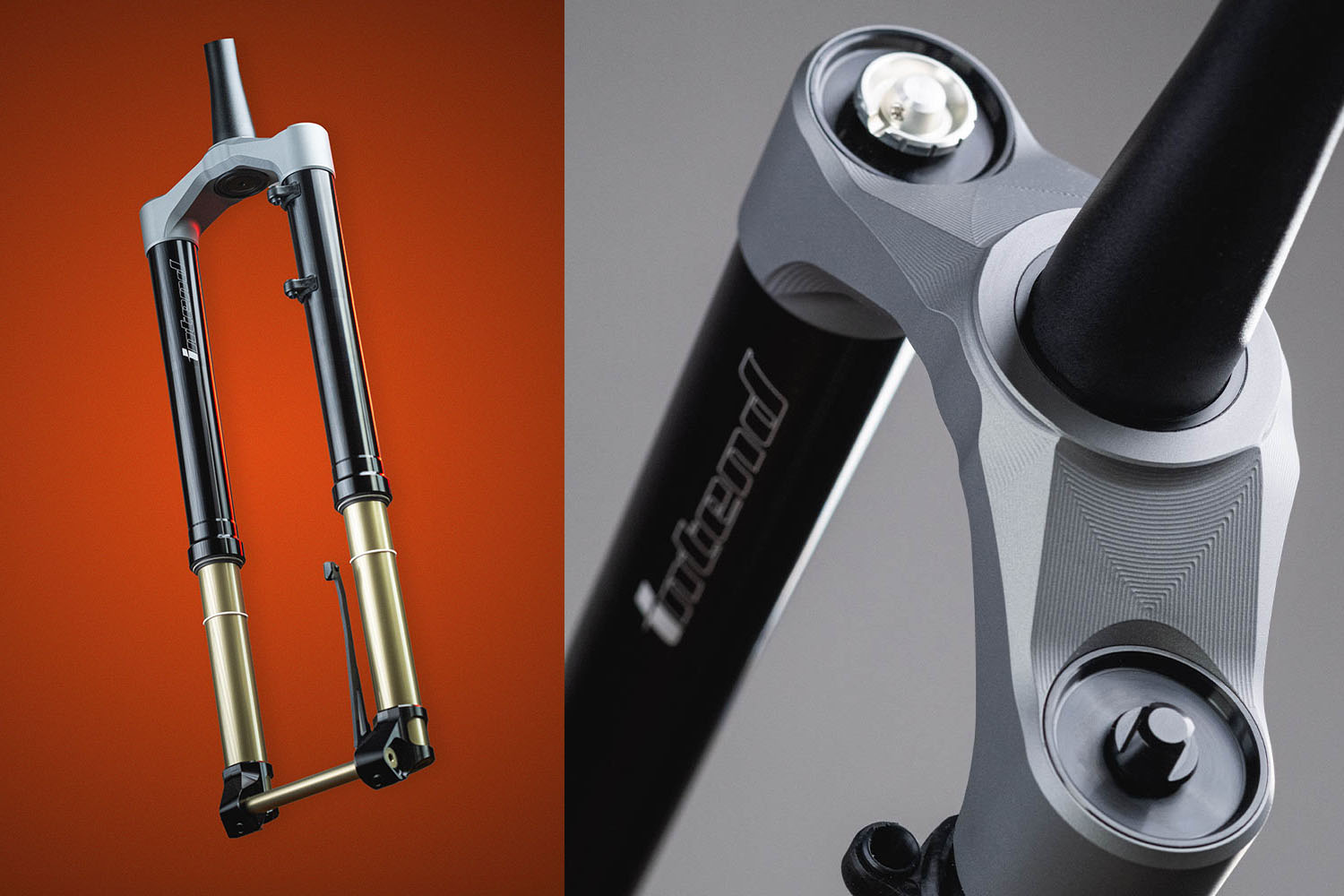 Intend Launches More Affordable Essential Inverted Fork | The Radavist ...