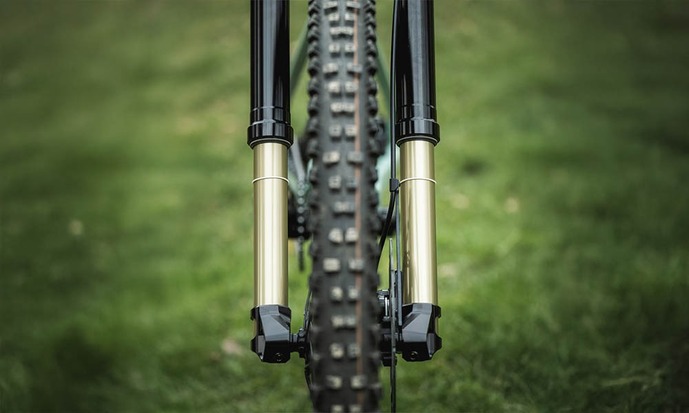 Intend Launches More Affordable Essential Inverted Fork | The Radavist ...