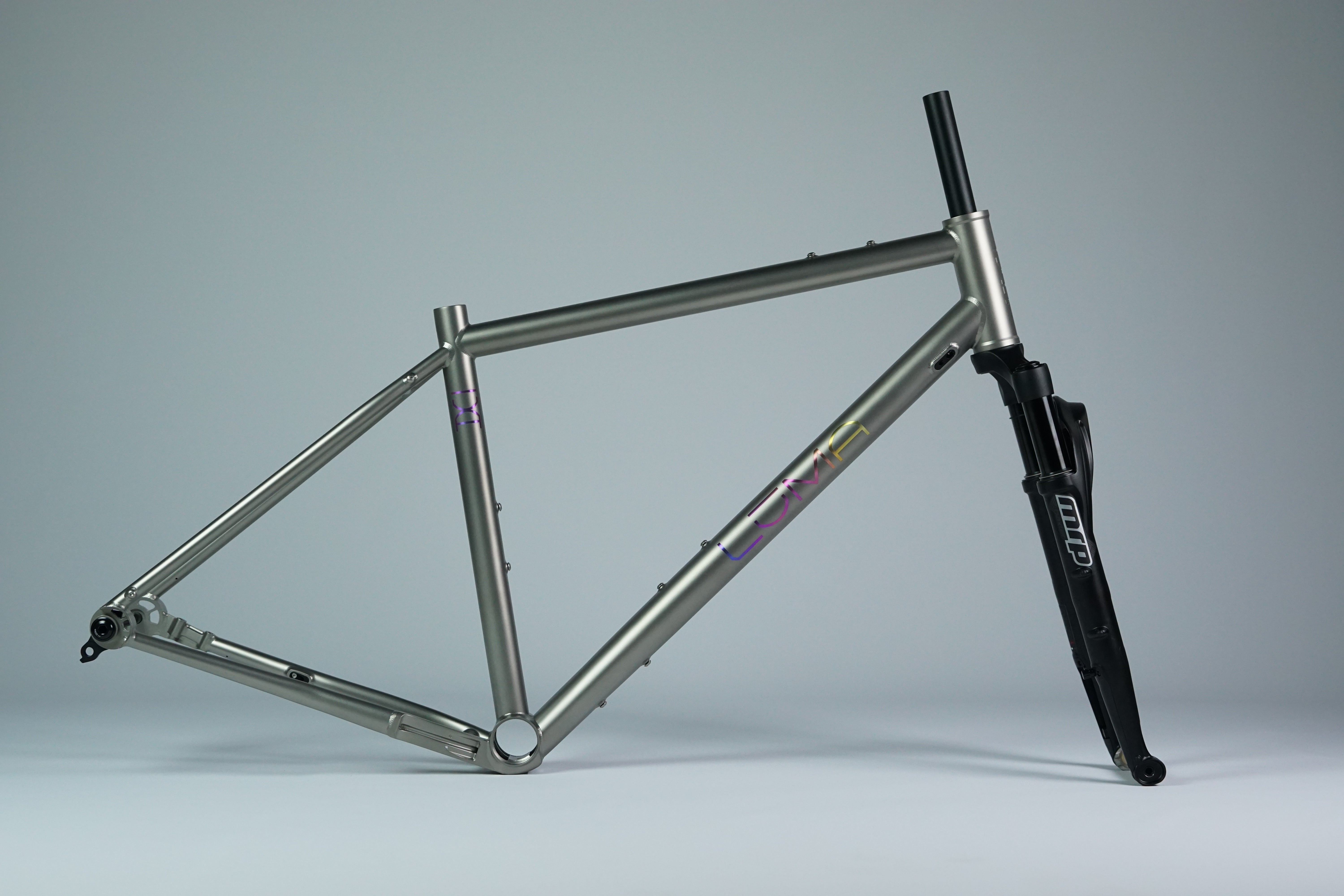 Luma Cycles Starparty Adventure Gravel Bike | The Radavist | A group of ...