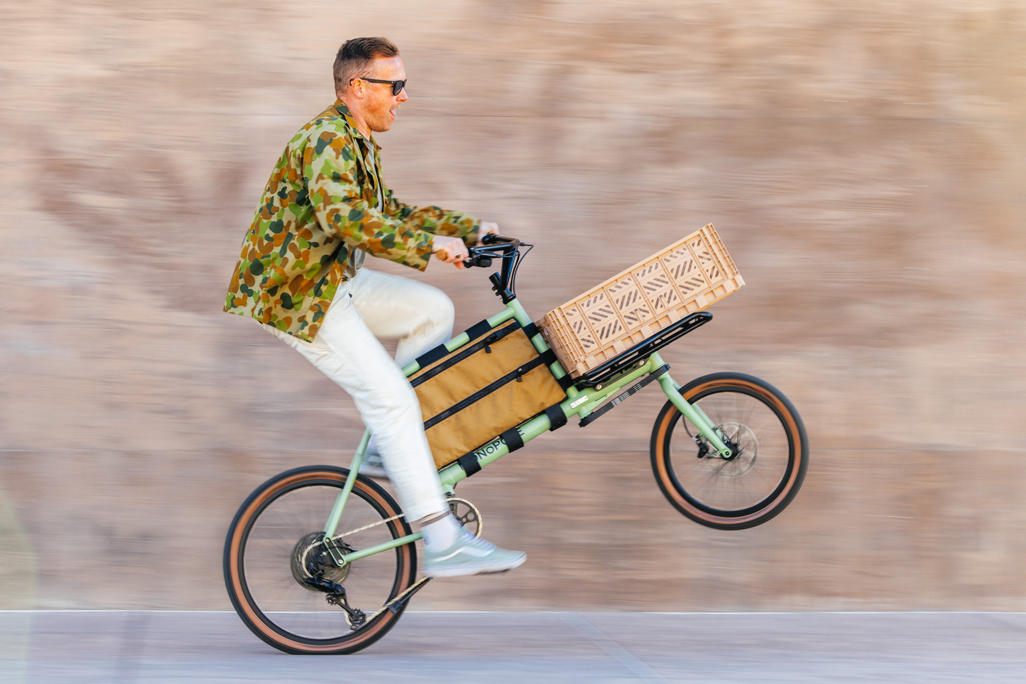 MONoPOLE Mini Cargo Bike Review: Ace of Wheelbase – John Watson | The ...